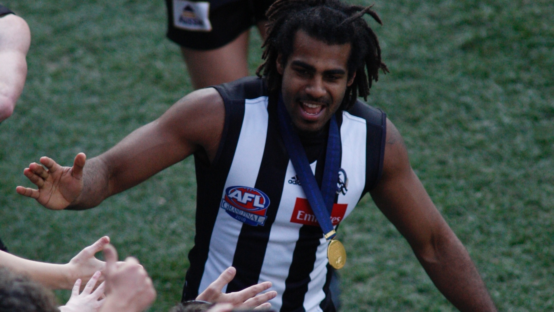 Fotos: Harry O'Brien - Brasileiro faz sucesso no futebol australiano - 31/05/2012 - UOL Esporte