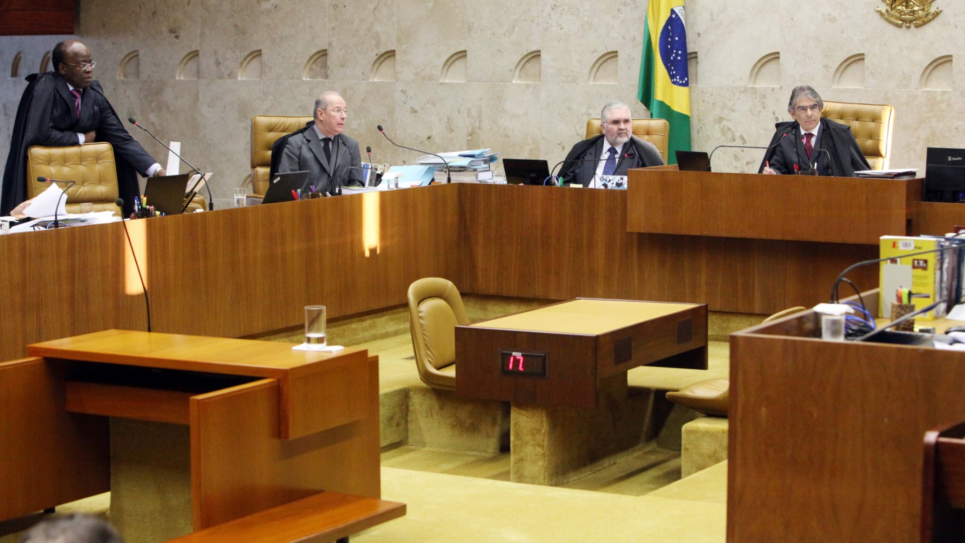 Fotos Julgamento Do Mensalão Parte 4 13 08 2012 Uol Notícias