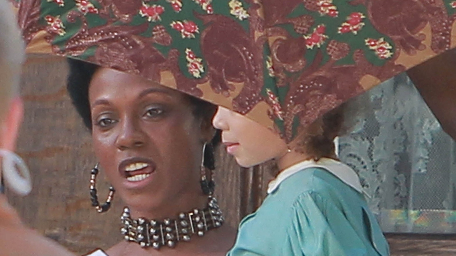 Fotos: Zoe Saldana grava cenas para filme sobre Nina Simone - 30/10/2012 - UOL Entretenimento