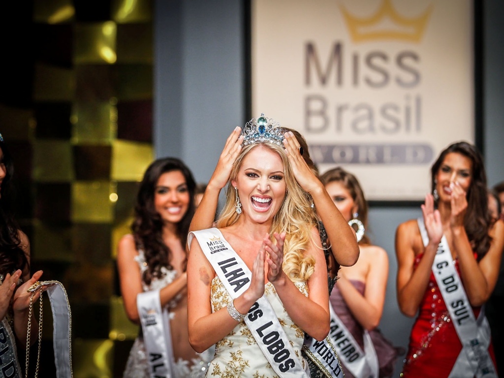 Fotos: Sancler Frantz - a Miss Mundo Brasil 2013 - 07/04/2013 - UOL Notícias