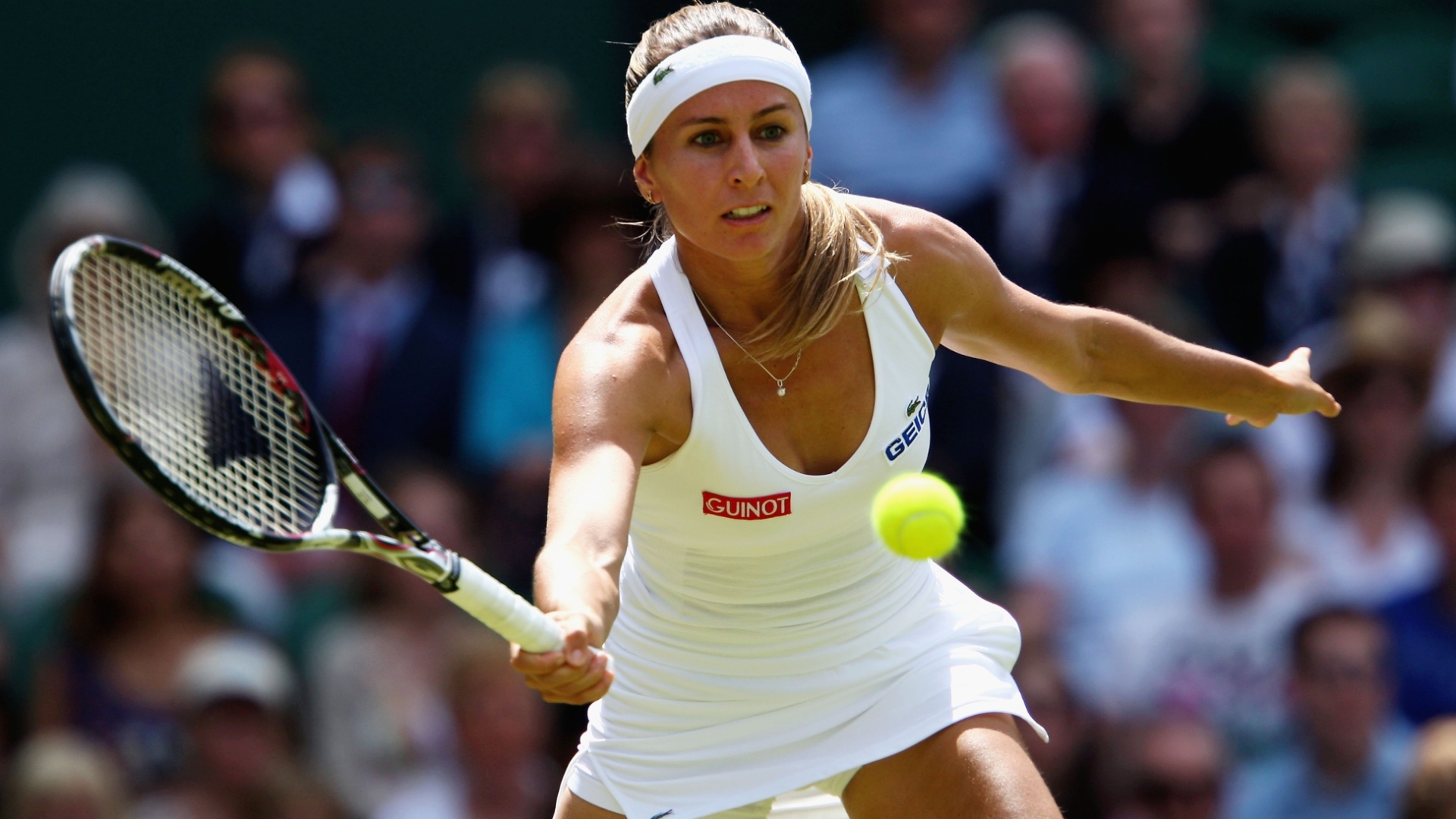 Fotos: Gisela Dulko, musa do esporte - 09/04/2013 - UOL Esporte