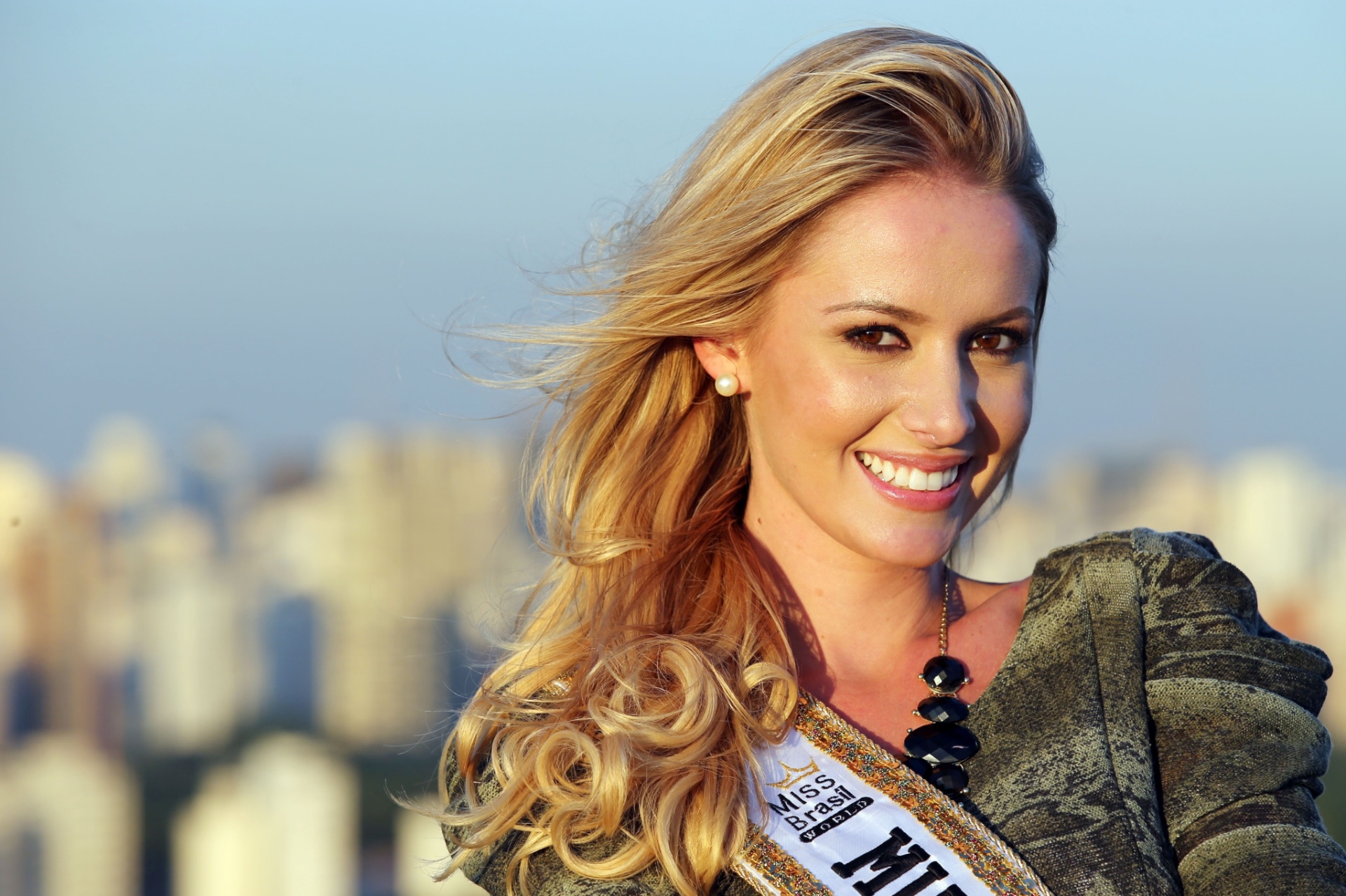 Fotos: Sancler Frantz - a Miss Mundo Brasil 2013 - 07/04/2013 - UOL Notícias