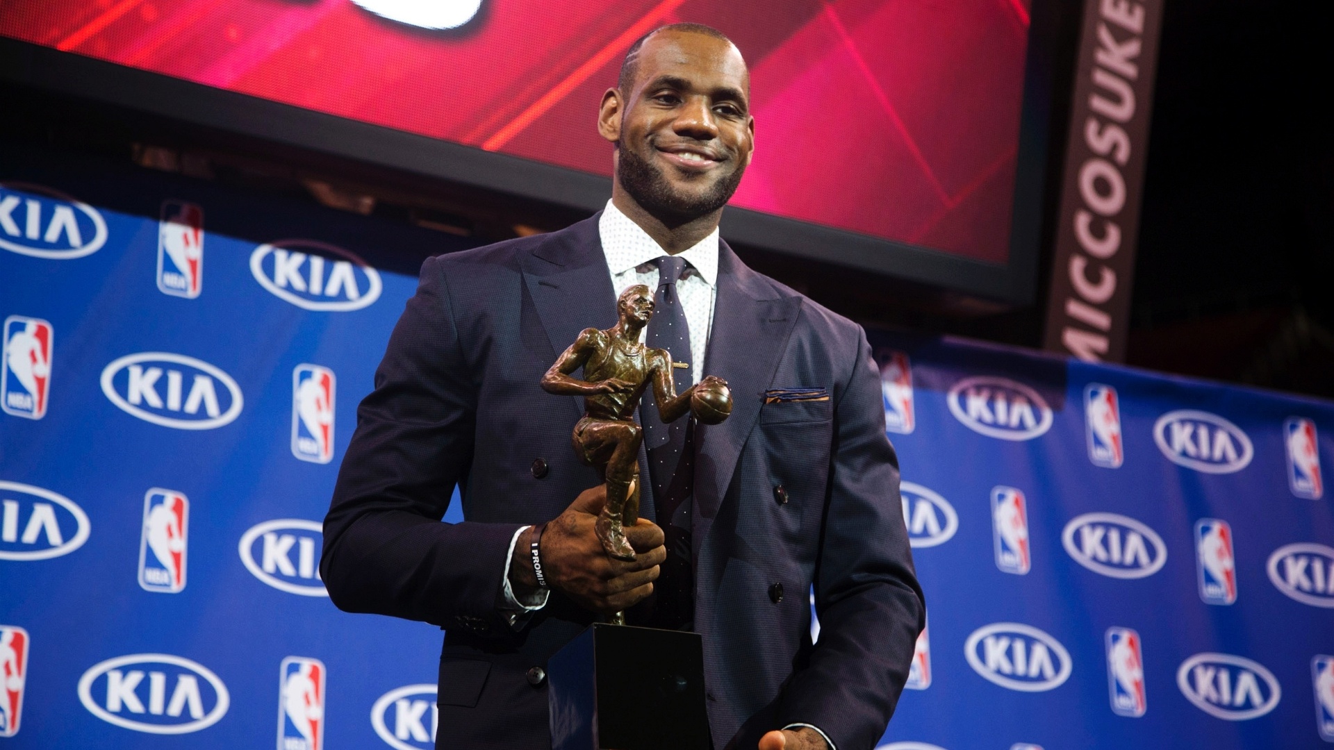 Fotos: LeBron James conquista MVP pela 4ª vez; Veja imagens da carreira do astro - 05/05/2013 ...