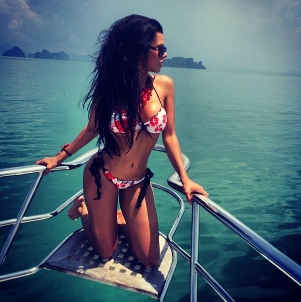 Modelo colombina Leidy Mazo encanta seguidores com sensualidade na web - Notícias - BOL