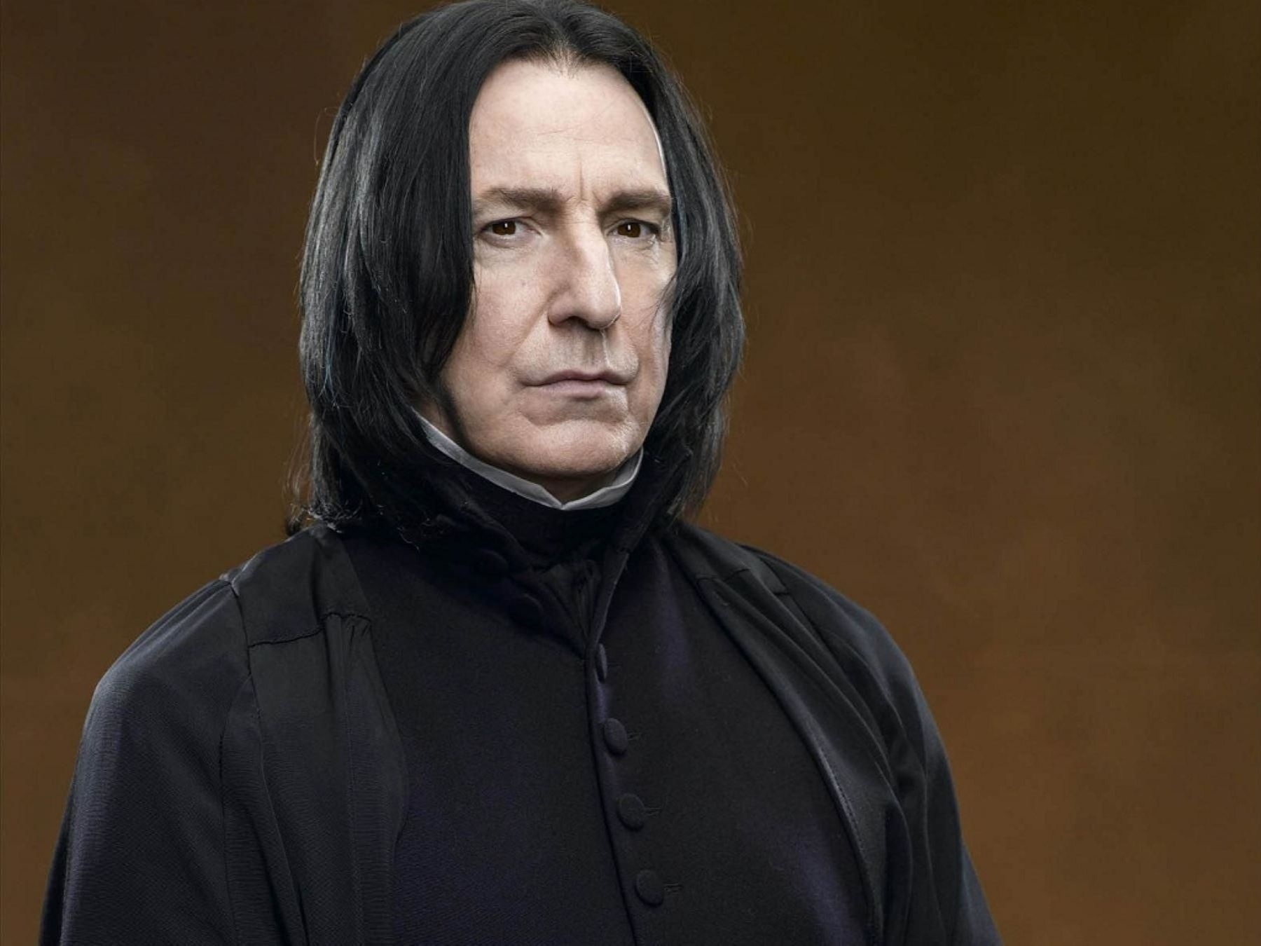 Ator Alan Rickman, o Snape de "Harry Potter", morre aos 69 anos - 14/01/2016 - UOL Entretenimento