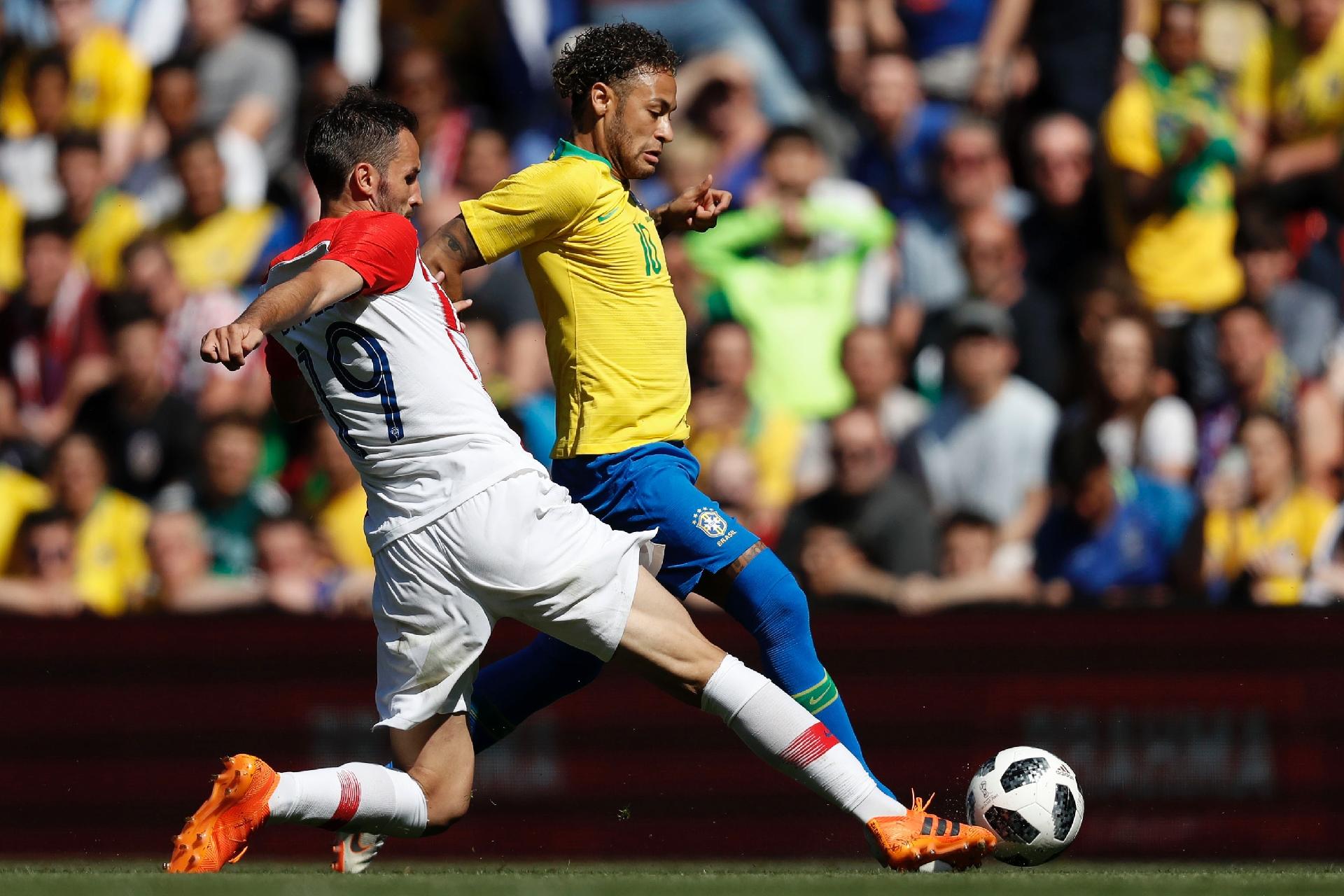 Copa Do Mundo 2018 Neymar Ainda Fala Em Medo Após Retorno Com Golaço
