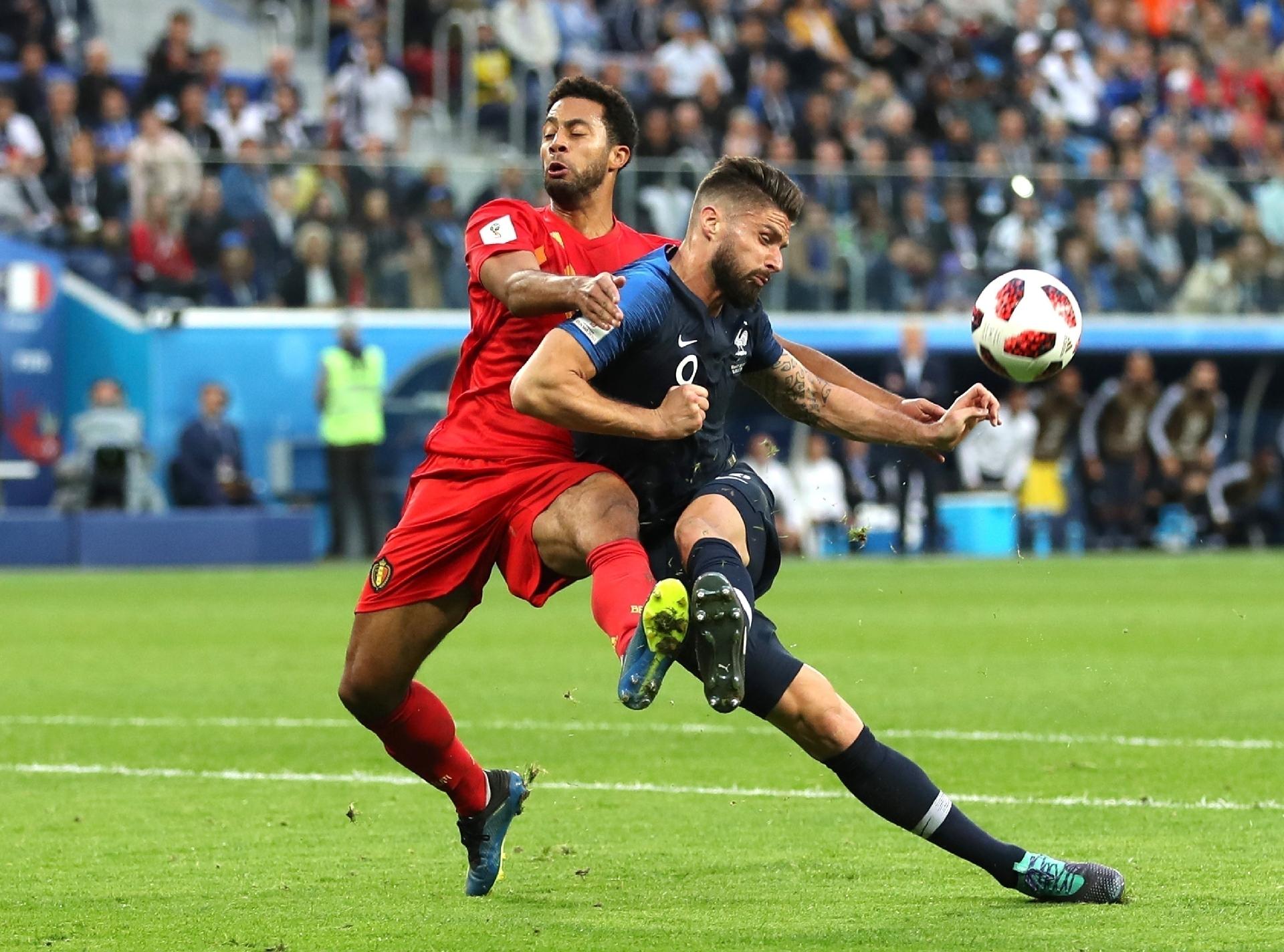Copa Do Mundo 2018 França Vence Bélgica Derruba Algoz Do Brasil E Irá
