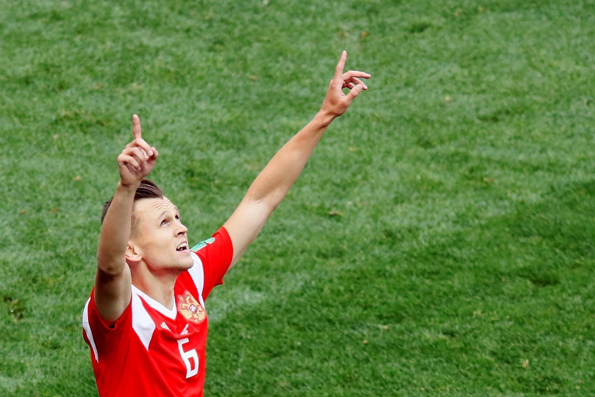Copa Do Mundo 2018 Goleada Da Rússia é A Maior Da História Em Jogos De