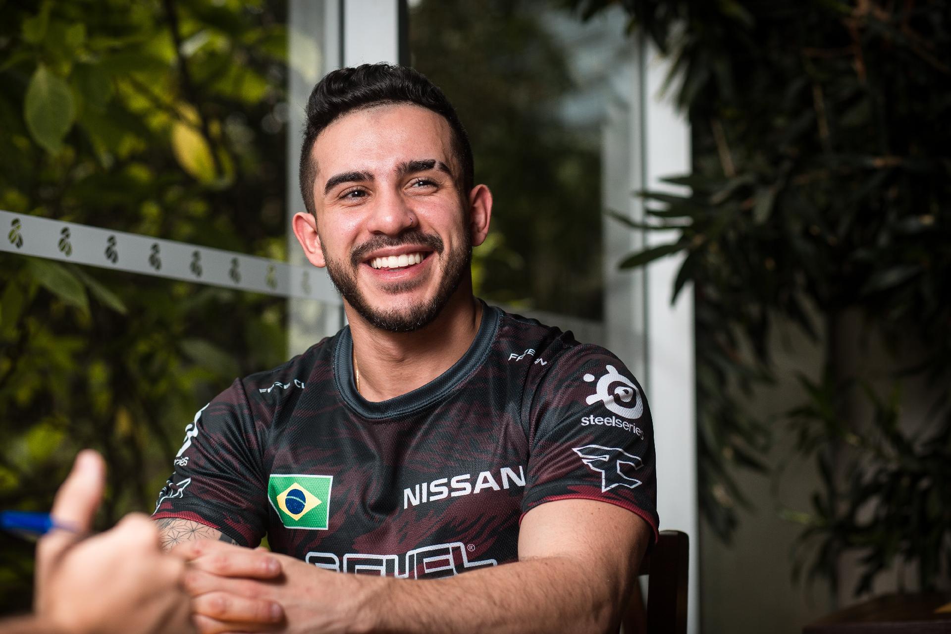 Coldzera: lenda do CSGO quer voltar a ser melhor do mundo
