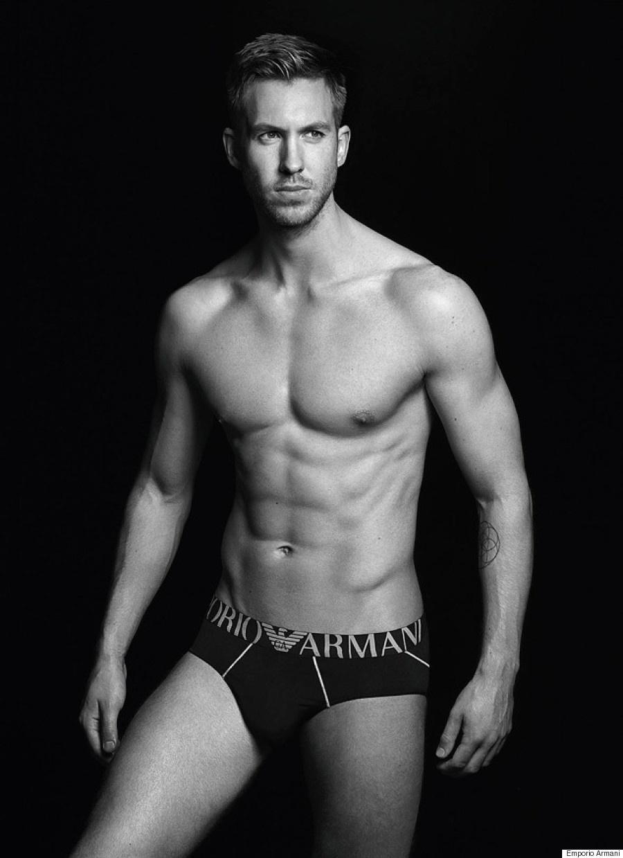 Fotos: 10 homens famosos que causaram ao posar só de cueca - 06/02/2017 - UOL Universa