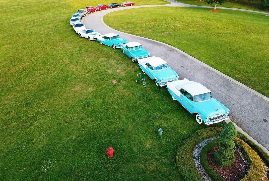 Rapper Rick Ross tem mais de 100 carros e só tirou CNH aos 45 anos