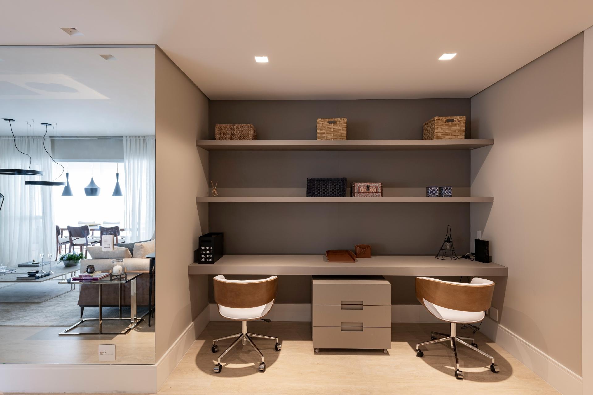 Fotos: Home office: como transformar até um cantinho em um escritório - 09/02/2019 - UOL Universa