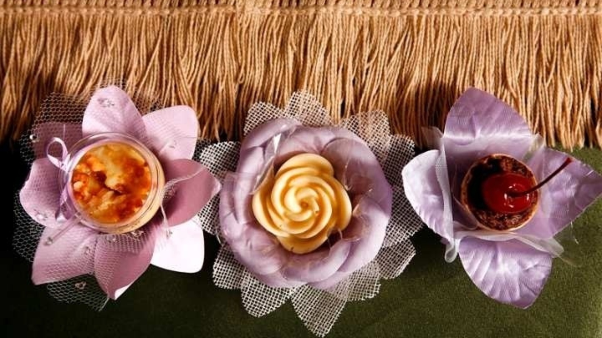 Fotos: Veja 65 docinhos de casamento que dão até dó de comer - 23/08/2013 - UOL Universa