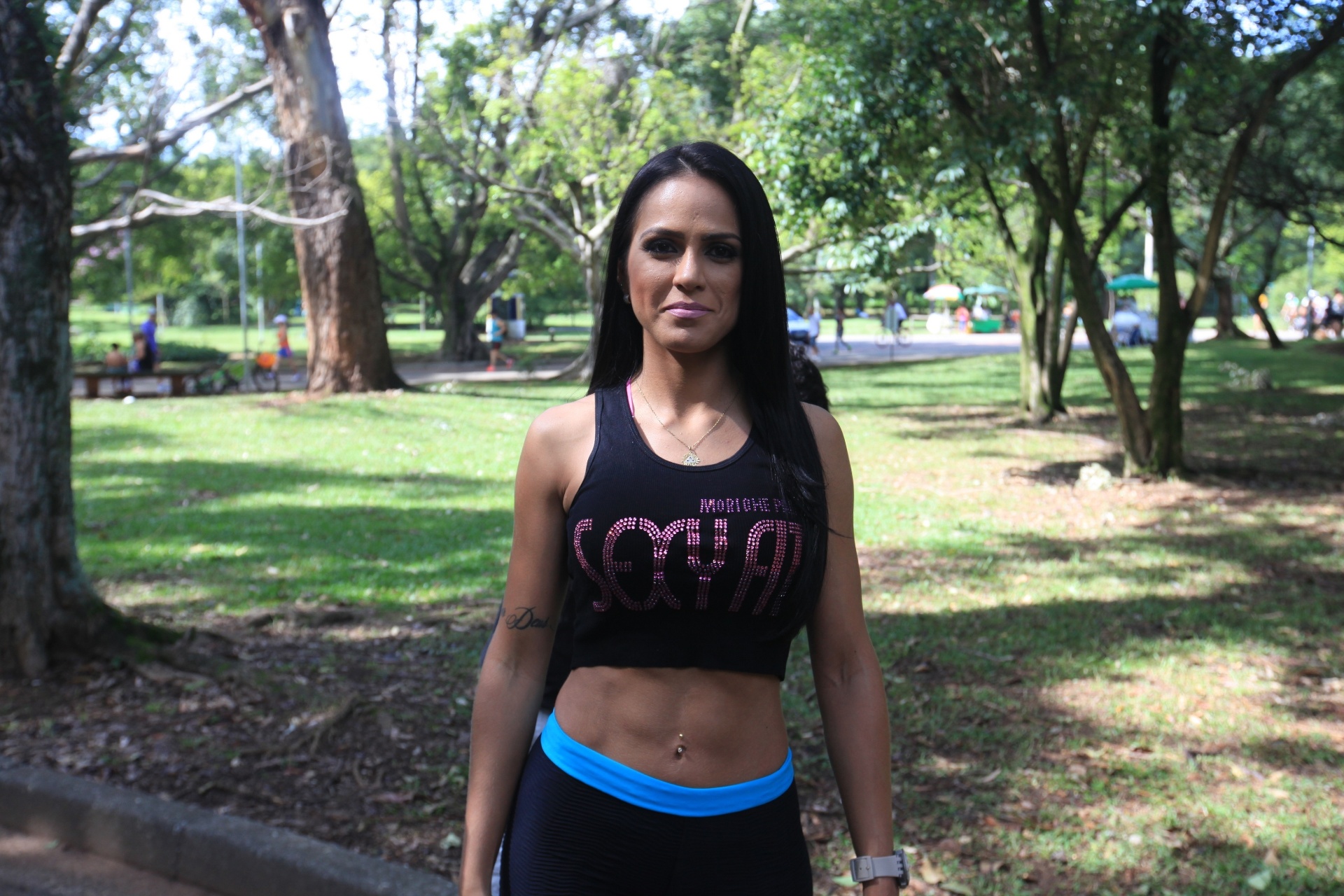 Veja Fotos Da Miss Bumbum 2013 Dai Macedo Notícias Bol