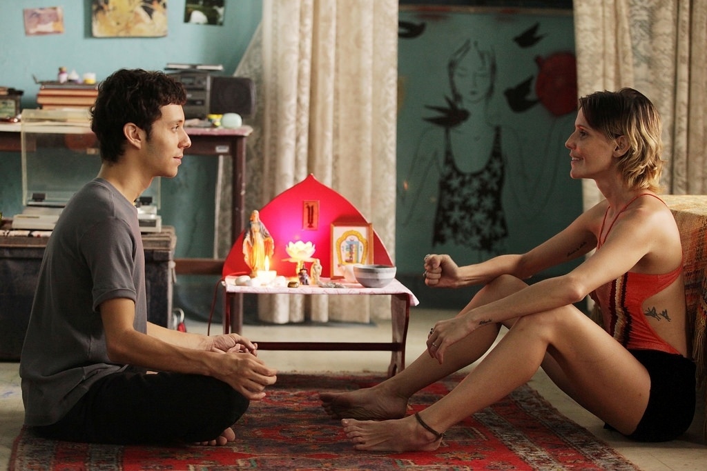 Amor impossível de "Boa Sorte" fez Deborah Secco lutar por papel no filme - 26/11/2014 - UOL ...