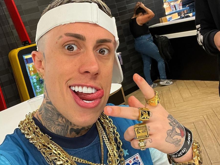 Ex-affair de Yasmin Brunet, MC Daniel fala sobre aparência