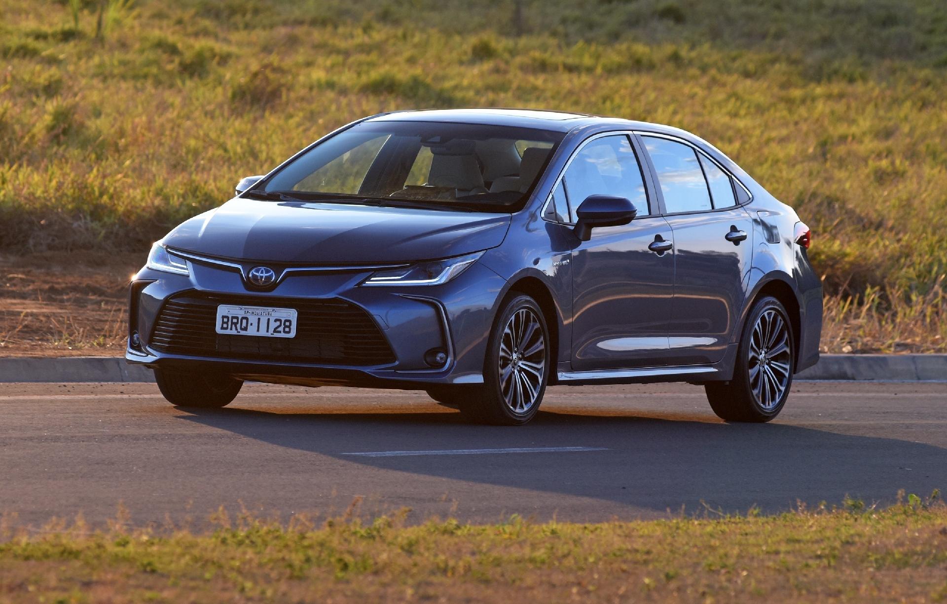 Toyota Corolla 2022 Muda Multimídia Polêmica Veja Como Ficou E Preços