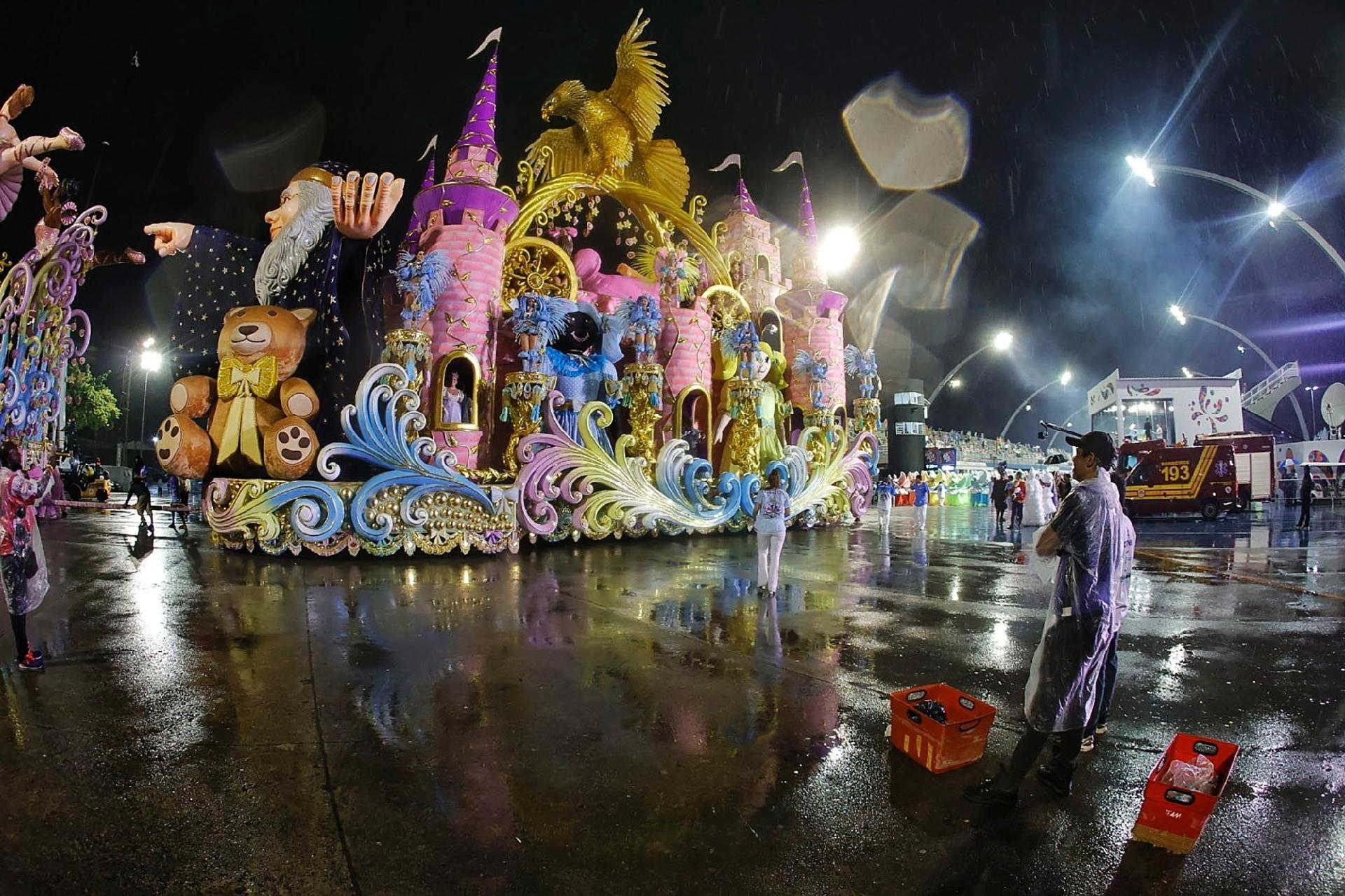 Carnaval 2023: Bastidores do 2º dia de desfiles em São Paulo