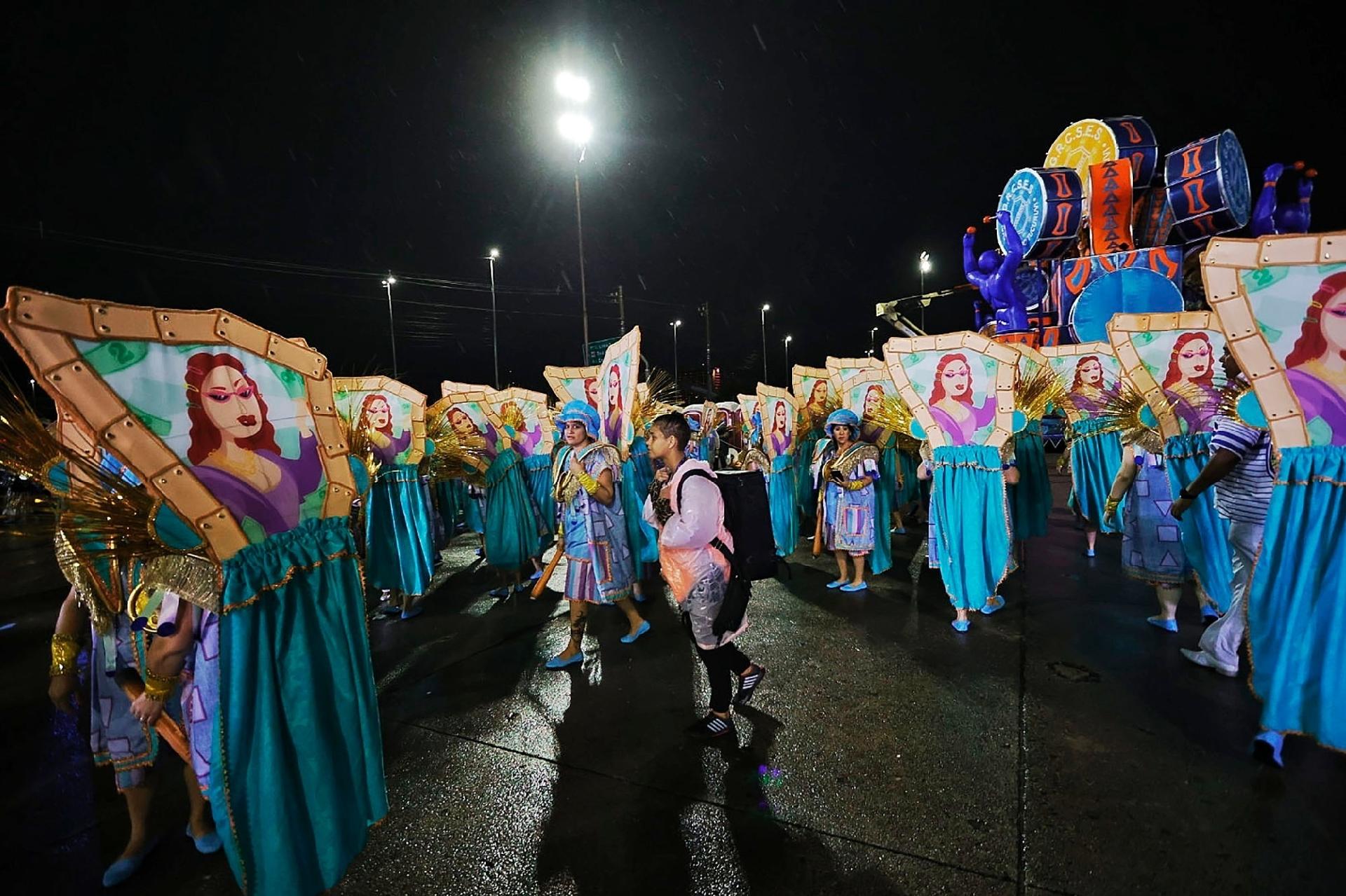 Carnaval 2023: Bastidores do 2º dia de desfiles em São Paulo