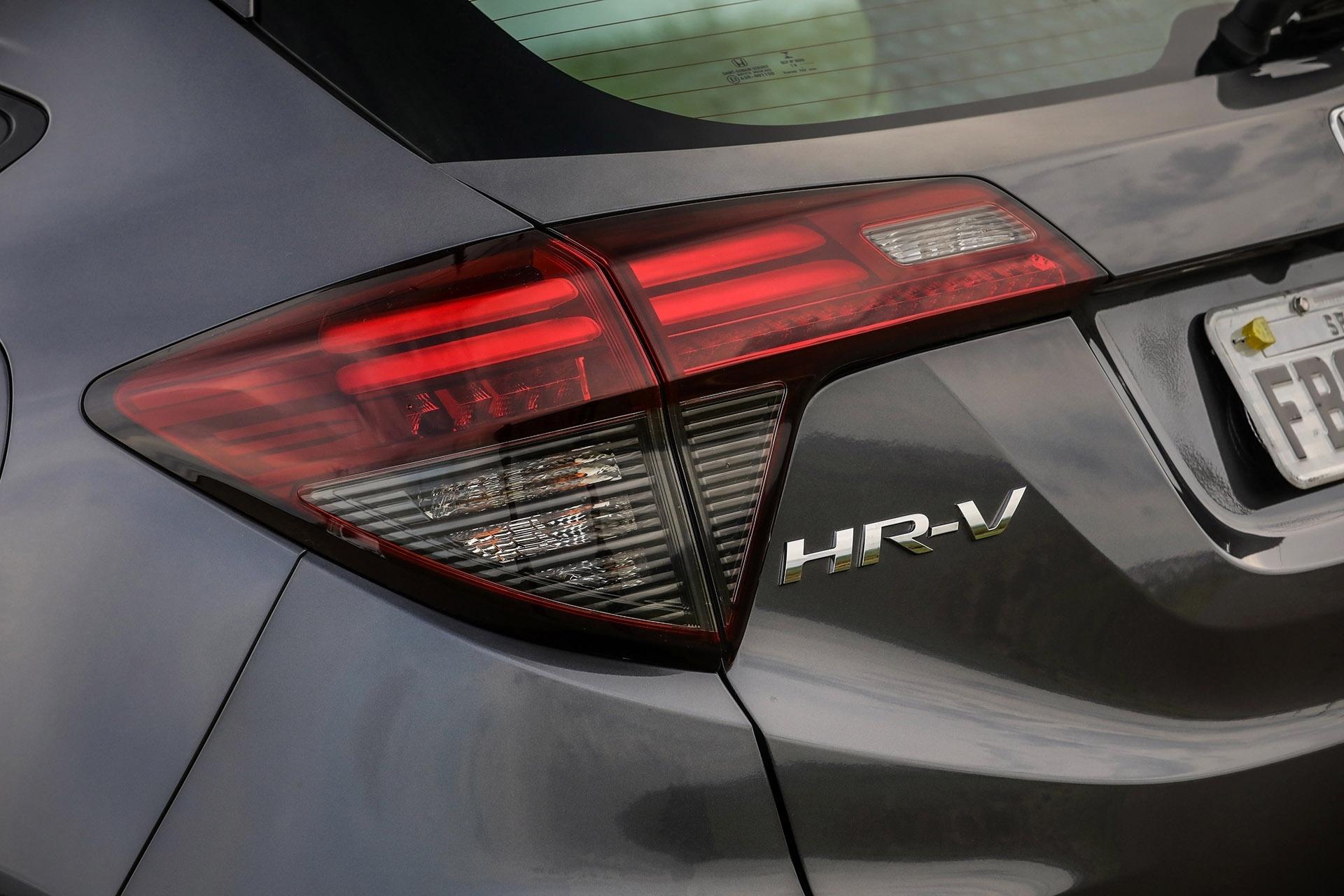 Honda Hr V 2019 Tem Novo Design E Mais Itens De Série A Partir De R 92 500
