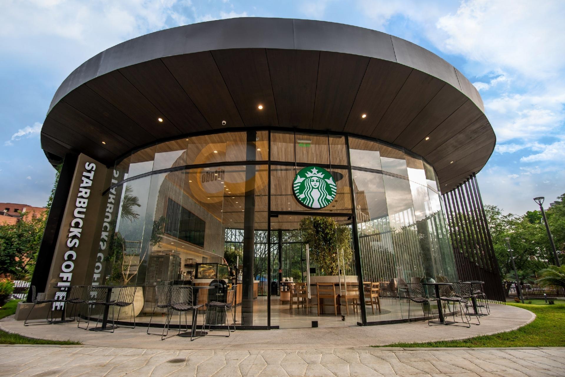 17 lojas do Starbucks mais bonitas do mundo
