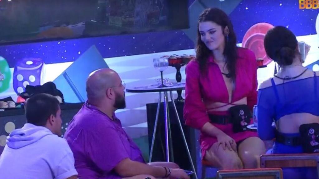 Bbb 22 Entenda A Treta Entre Tiago E Scooby Após Zoação Com Arthur