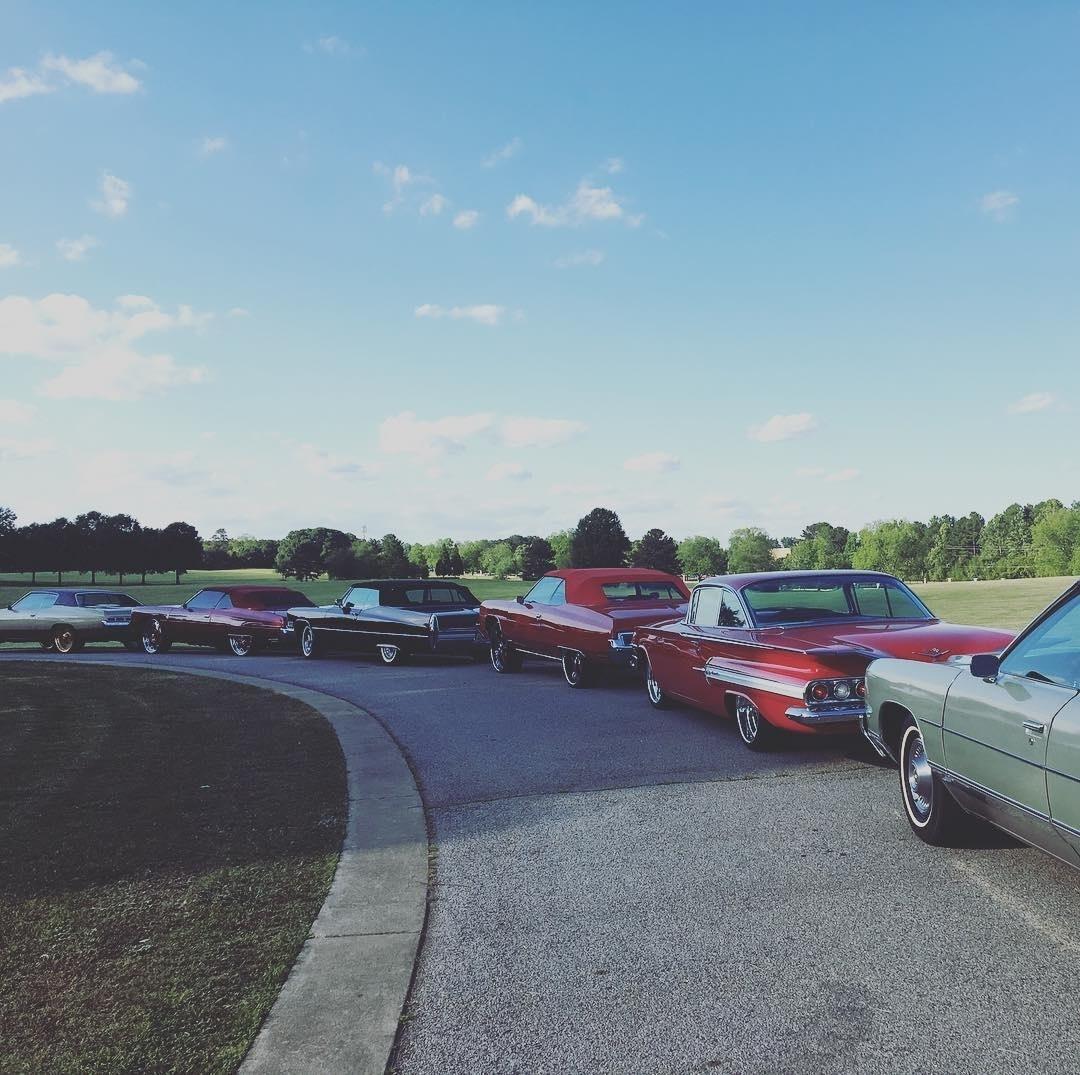 Rapper Rick Ross tem mais de 100 carros e só tirou CNH aos 45 anos