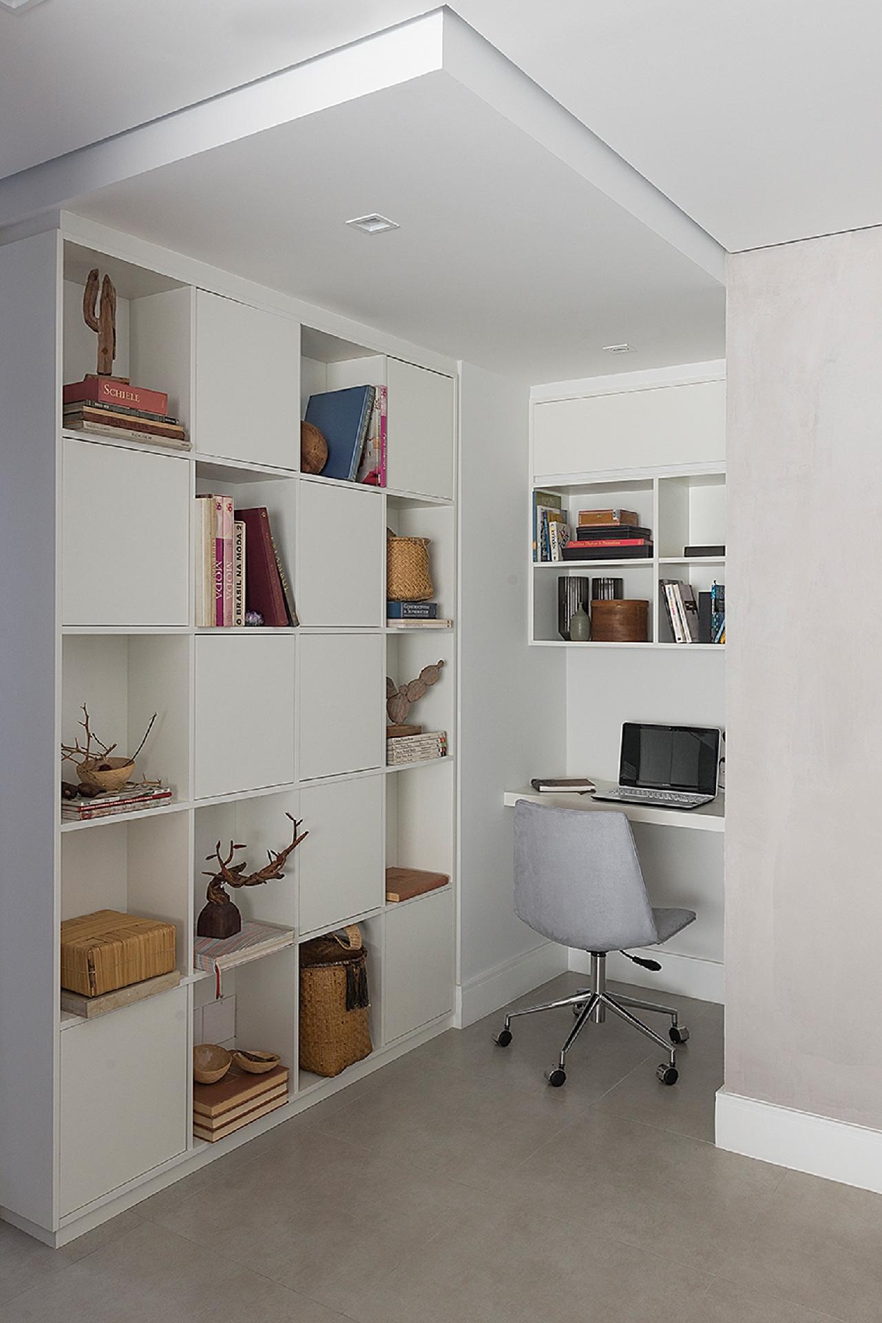 Fotos: Home office: como transformar até um cantinho em um escritório - 09/02/2019 - UOL Universa