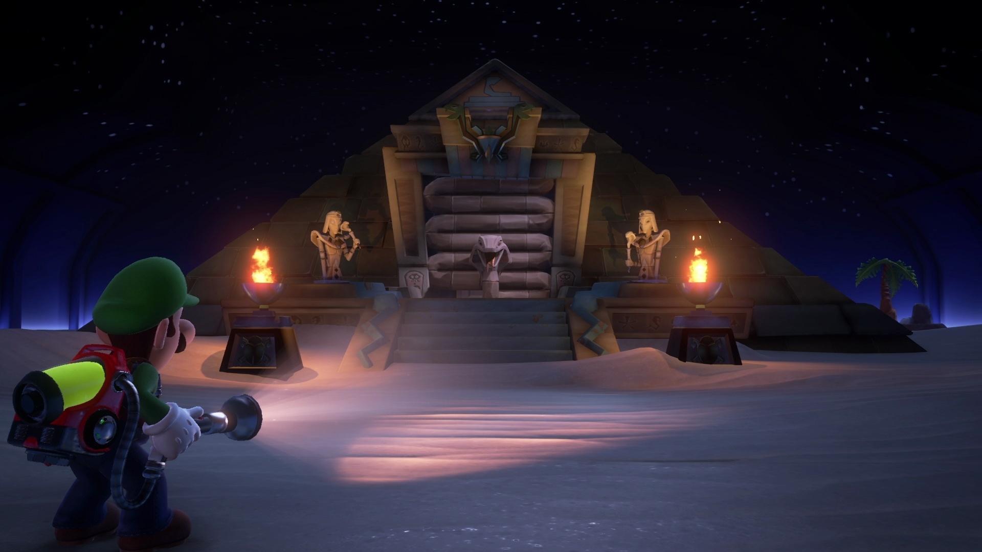 BGS 2019: Testamos Luigi's Mansion 3, para Nintendo Switch - 17/10/2019 ...