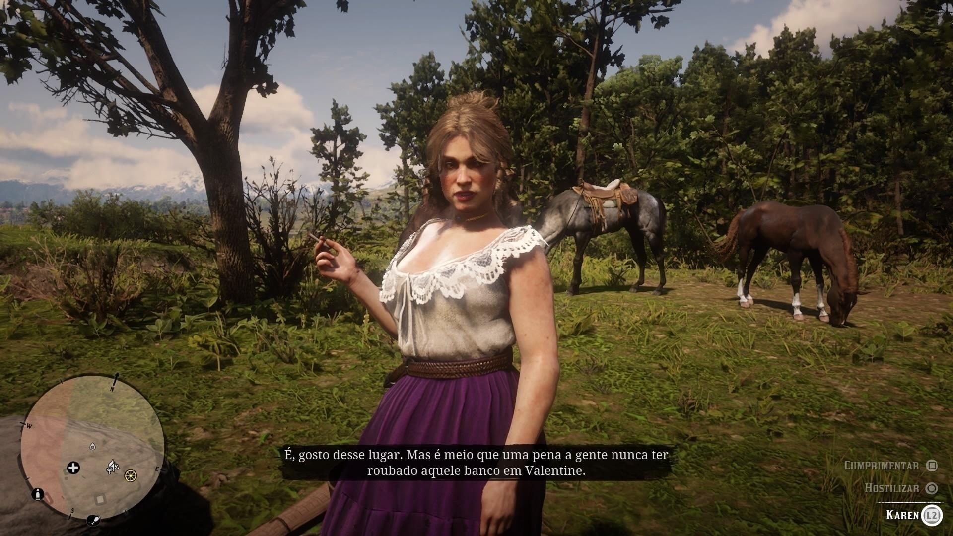 Red Dead Redemption 2 Conheça Os Membros Da Gangue De Dutch
