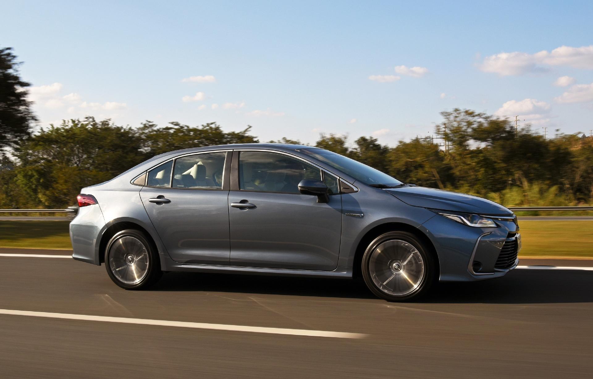 Toyota Corolla 2022 Muda Multimídia Polêmica Veja Como Ficou E Preços