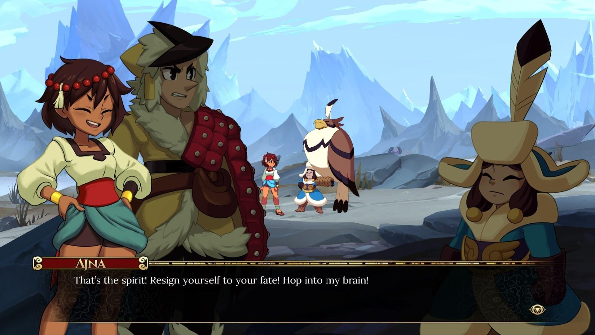 Review: Indivisible (2019)