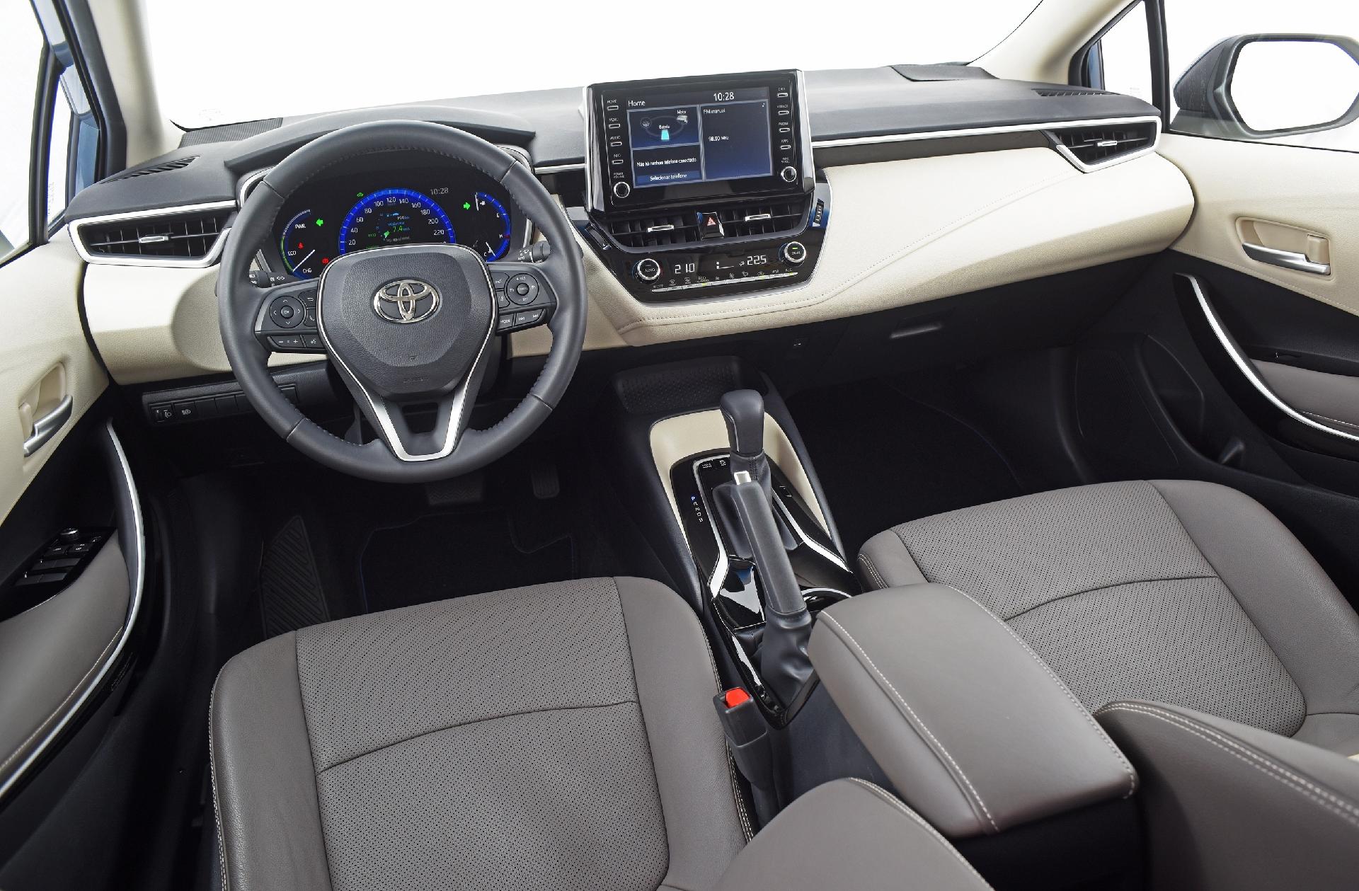 Toyota Corolla 2022 Muda Multimídia Polêmica Veja Como Ficou E Preços