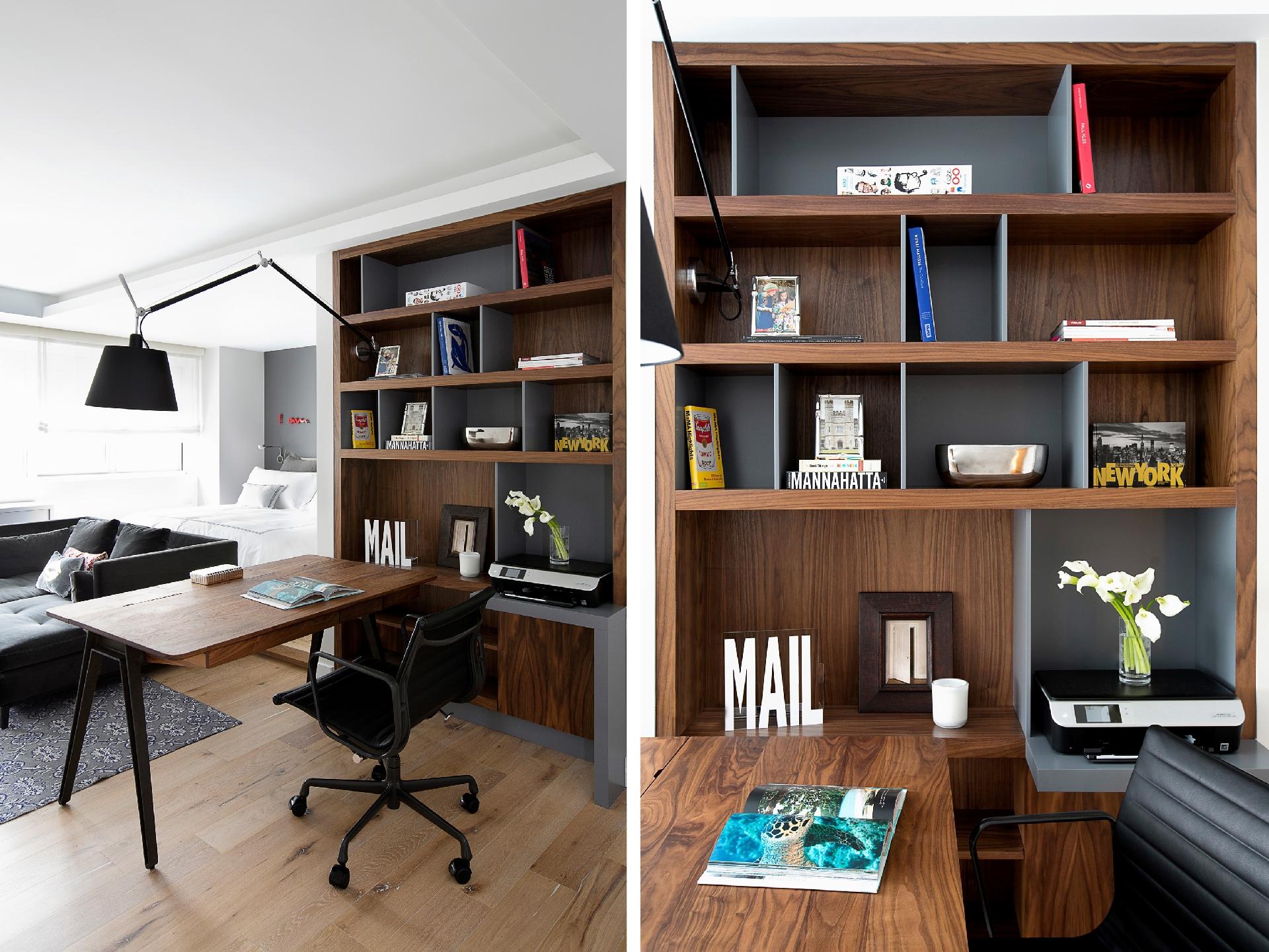 Fotos: Home office: como transformar até um cantinho em um escritório - 09/02/2019 - UOL Universa