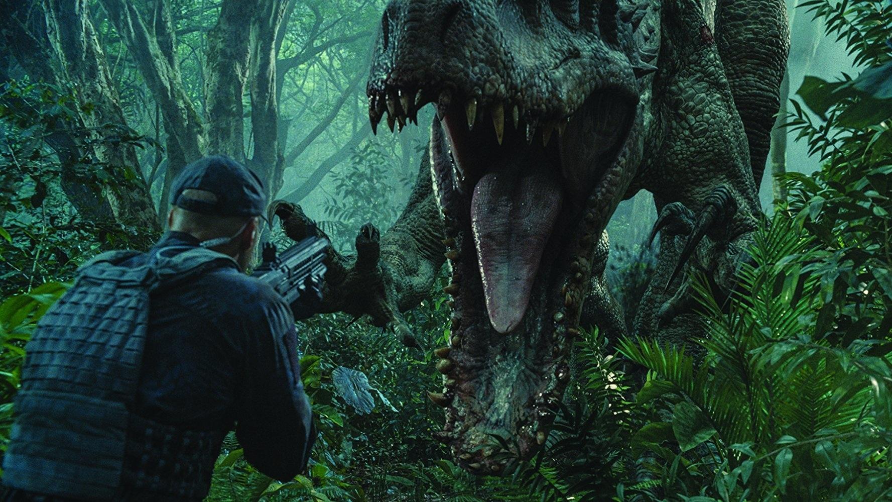 Fotos De King Kong A Jurassic World Os Principais Dinossauros No Cinema 13062018 Uol