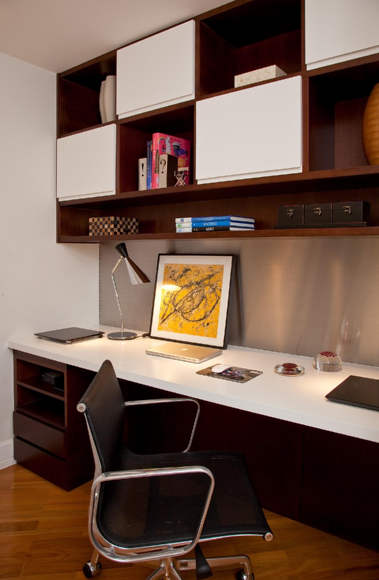 Fotos: Home office: como transformar até um cantinho em um escritório - 09/02/2019 - UOL Universa