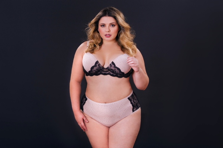 13 Opções Sensuais E Estilosas De Lingerie Plus Size Para Arrasar Bol