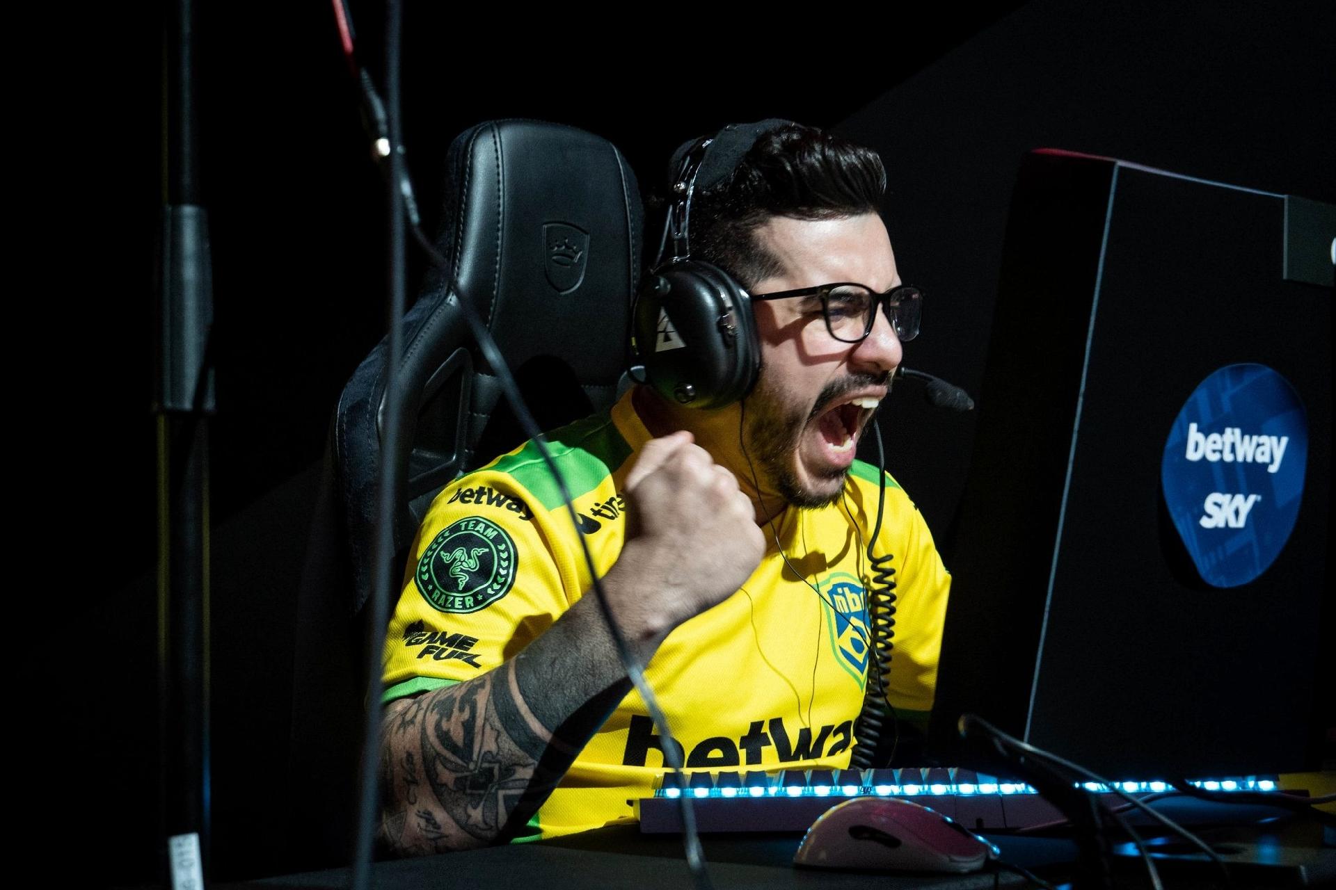 Coldzera: lenda do CSGO quer voltar a ser melhor do mundo
