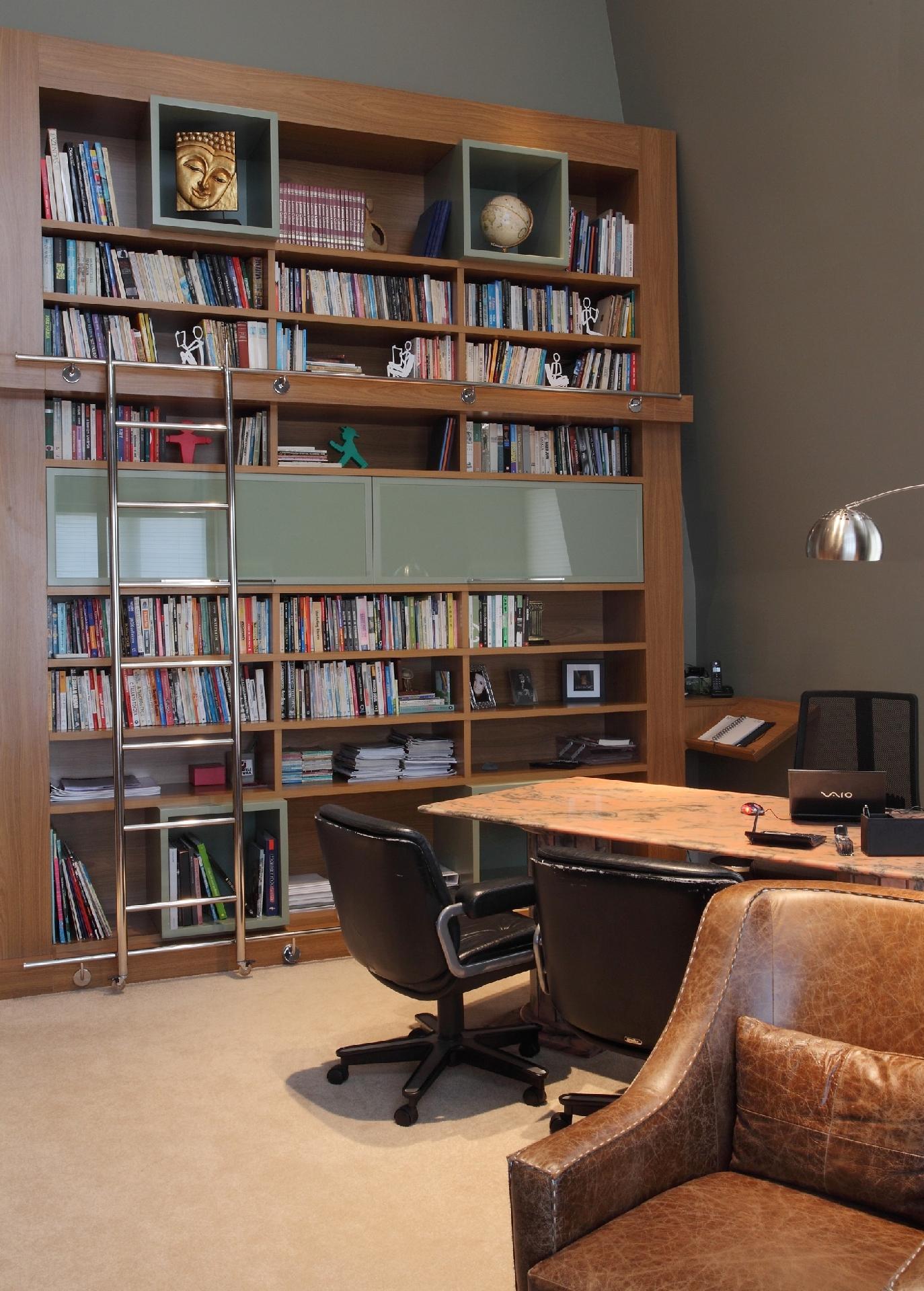 Fotos: Home office: como transformar até um cantinho em um escritório - 09/02/2019 - UOL Universa