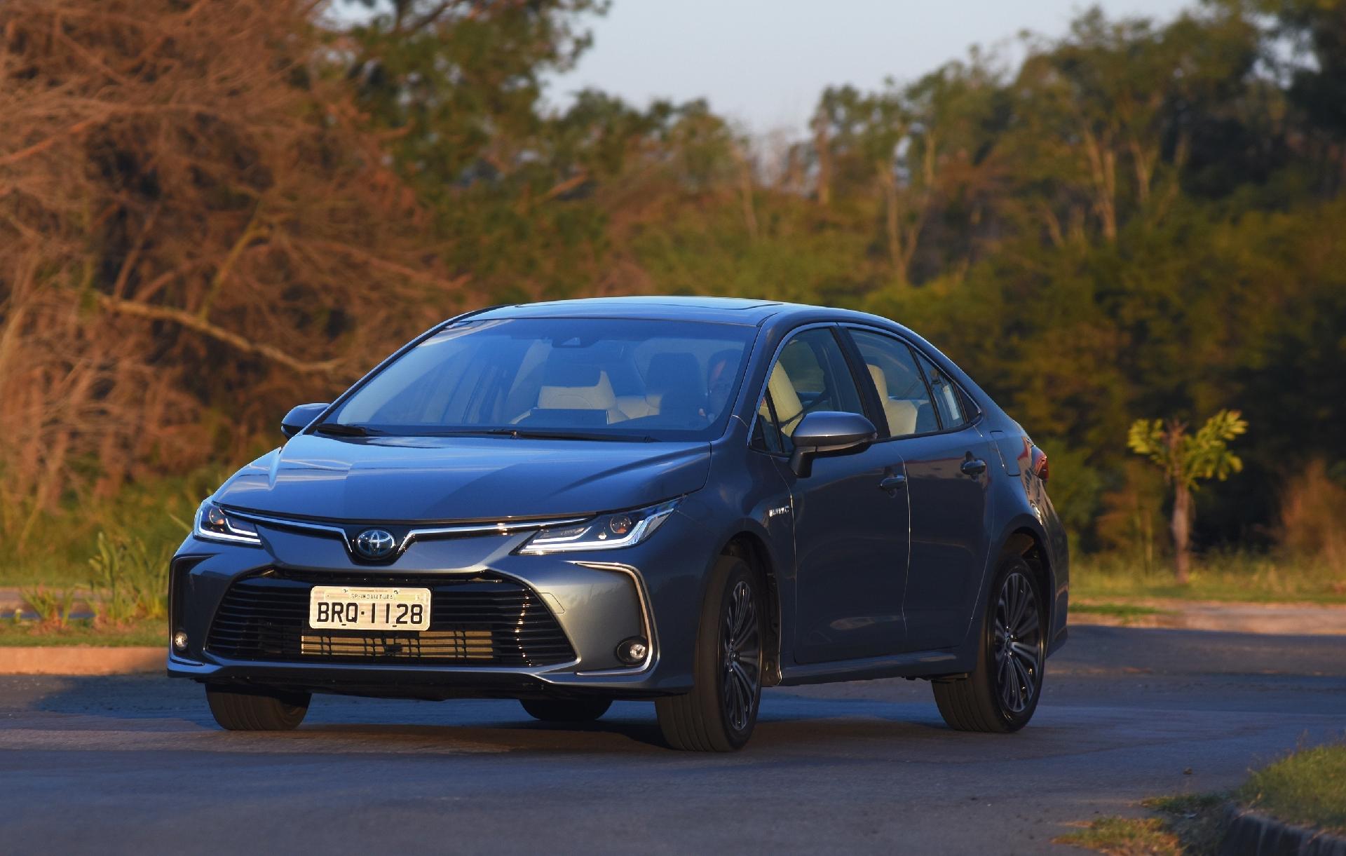 Toyota Corolla 2022 Muda Multimídia Polêmica Veja Como Ficou E Preços