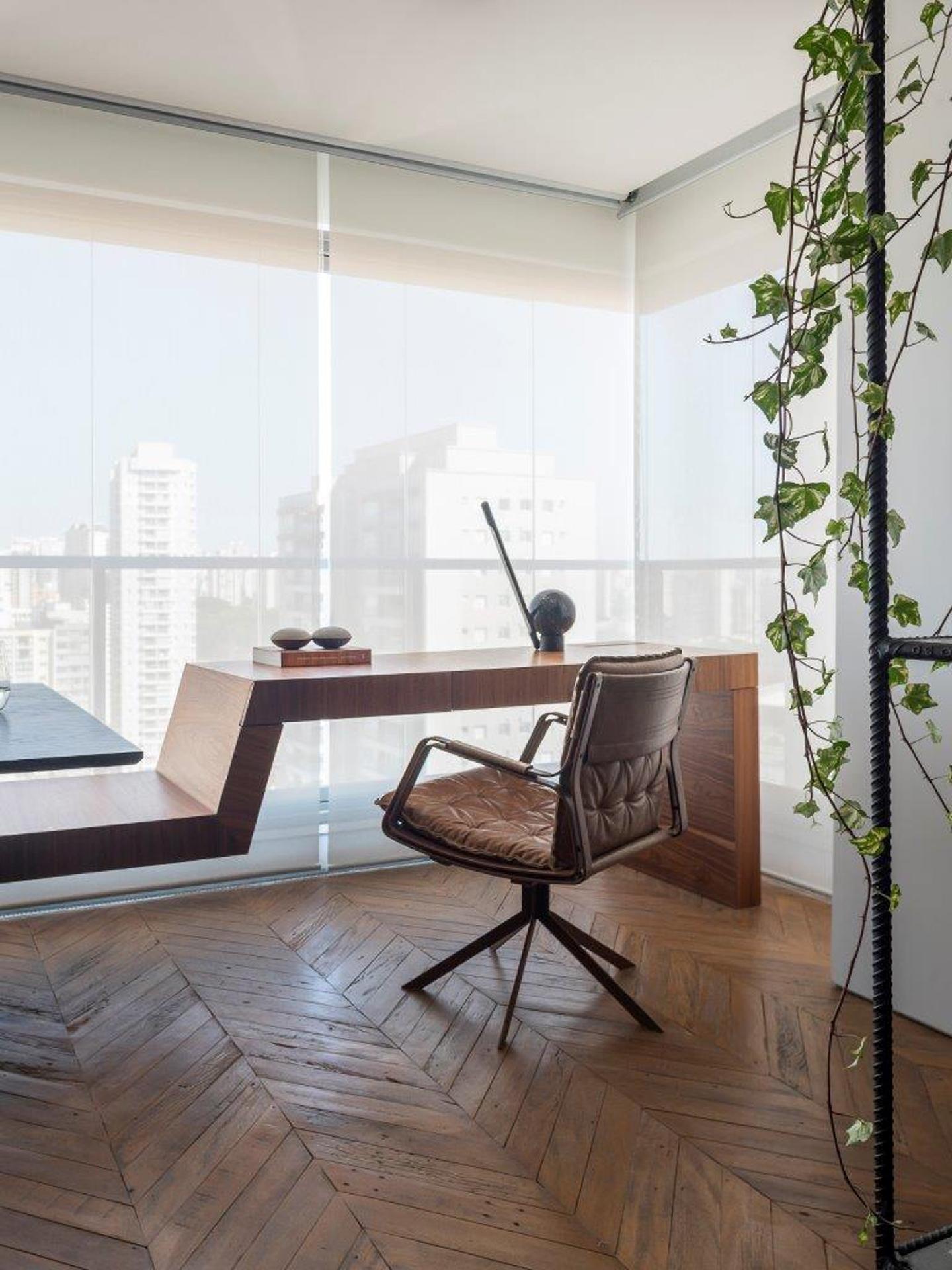 Fotos: Home office: como transformar até um cantinho em um escritório - 09/02/2019 - UOL Universa