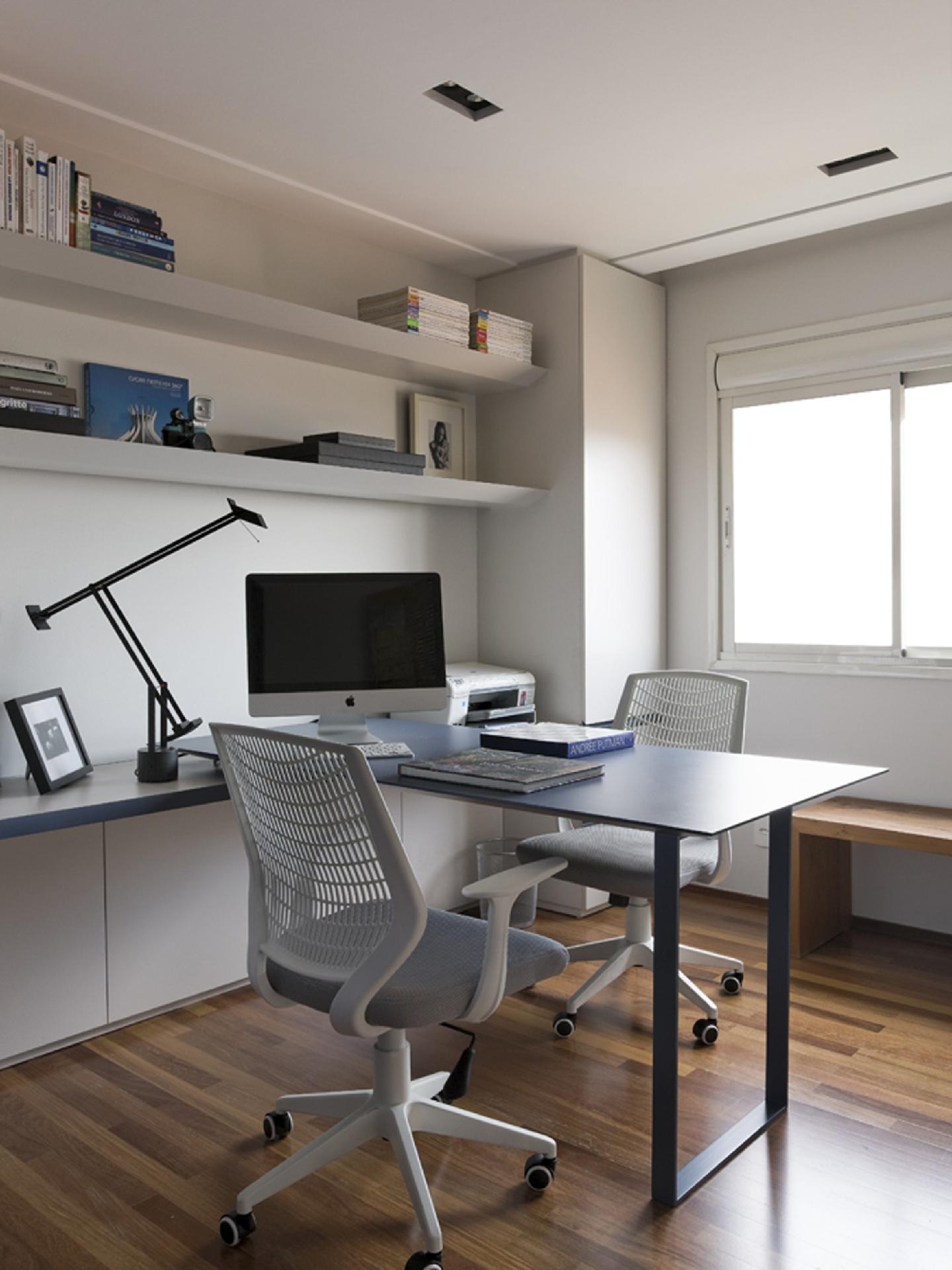 Fotos: Home office: como transformar até um cantinho em um escritório - 09/02/2019 - UOL Universa