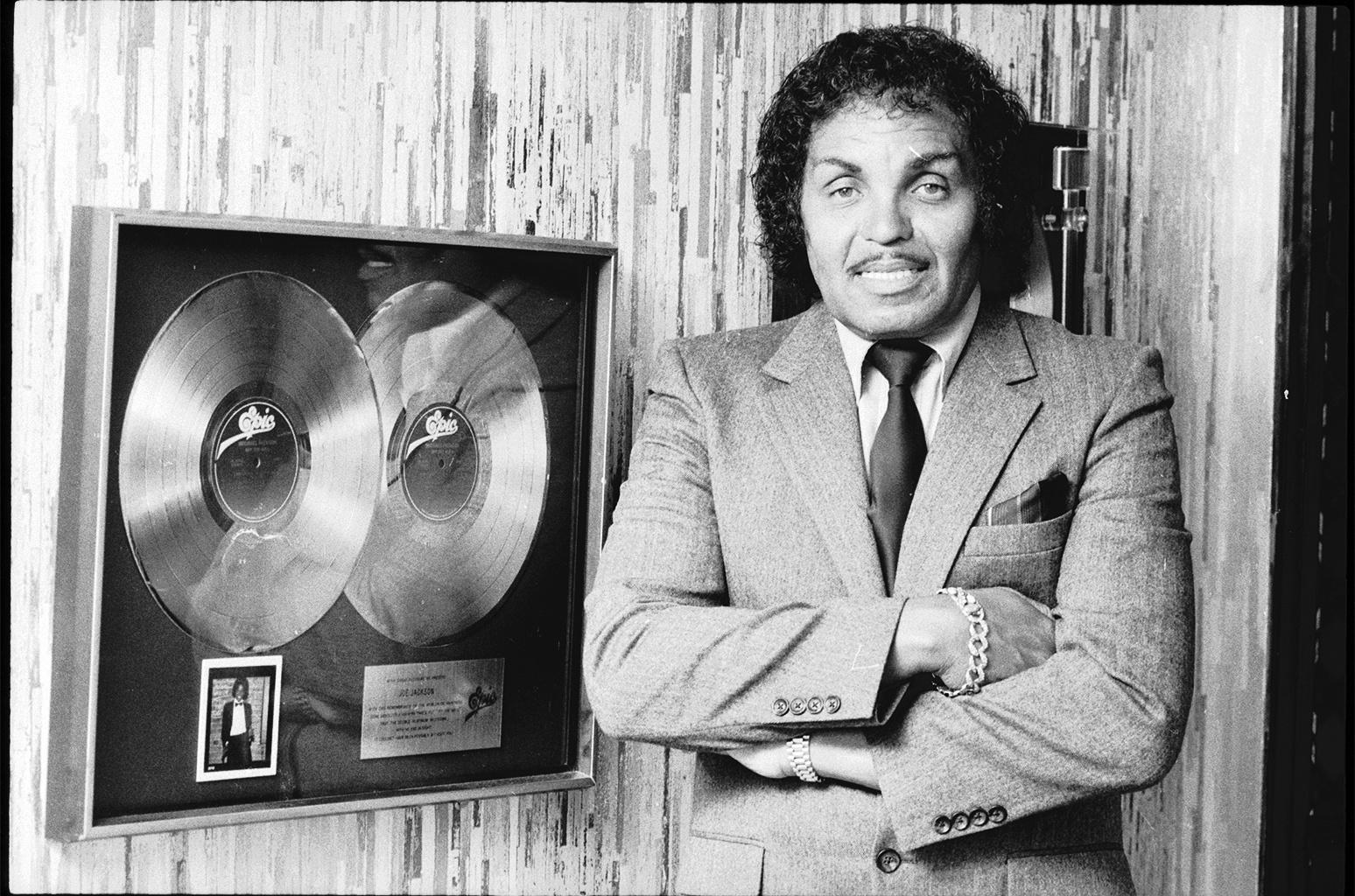 Joe Jackson, pai e primeiro empresário de Michael Jackson, morre aos 89 anos - 27/06/2018 - UOL ...