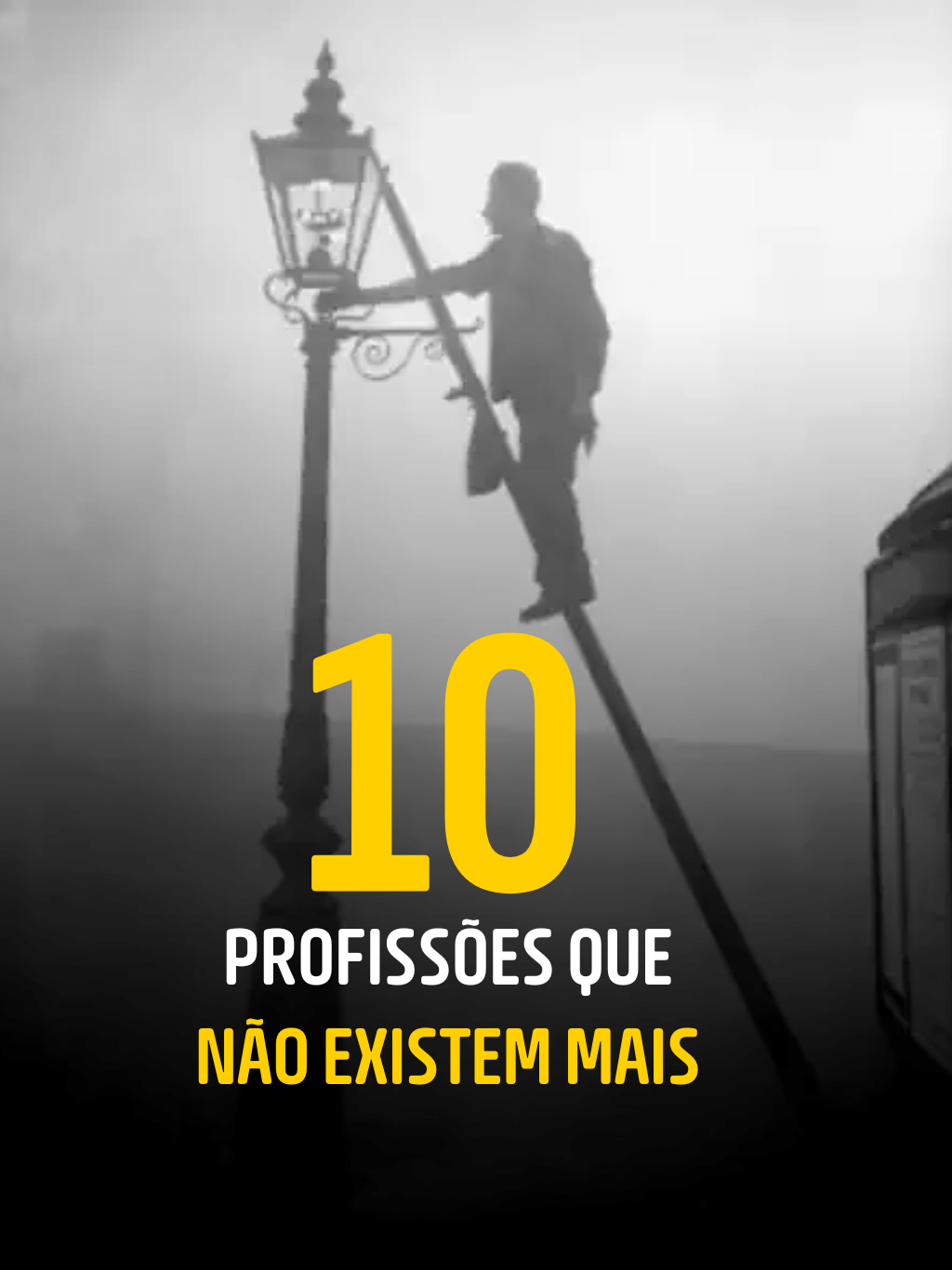 Essas 10 profissões antigas já não existem mais