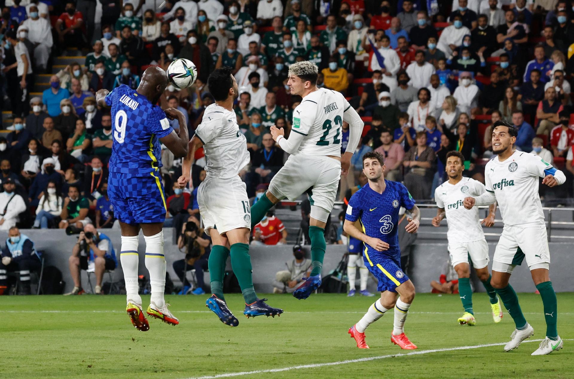 Chelsea X Palmeiras Veja Os Gols Da Final Do Mundial De Clubes