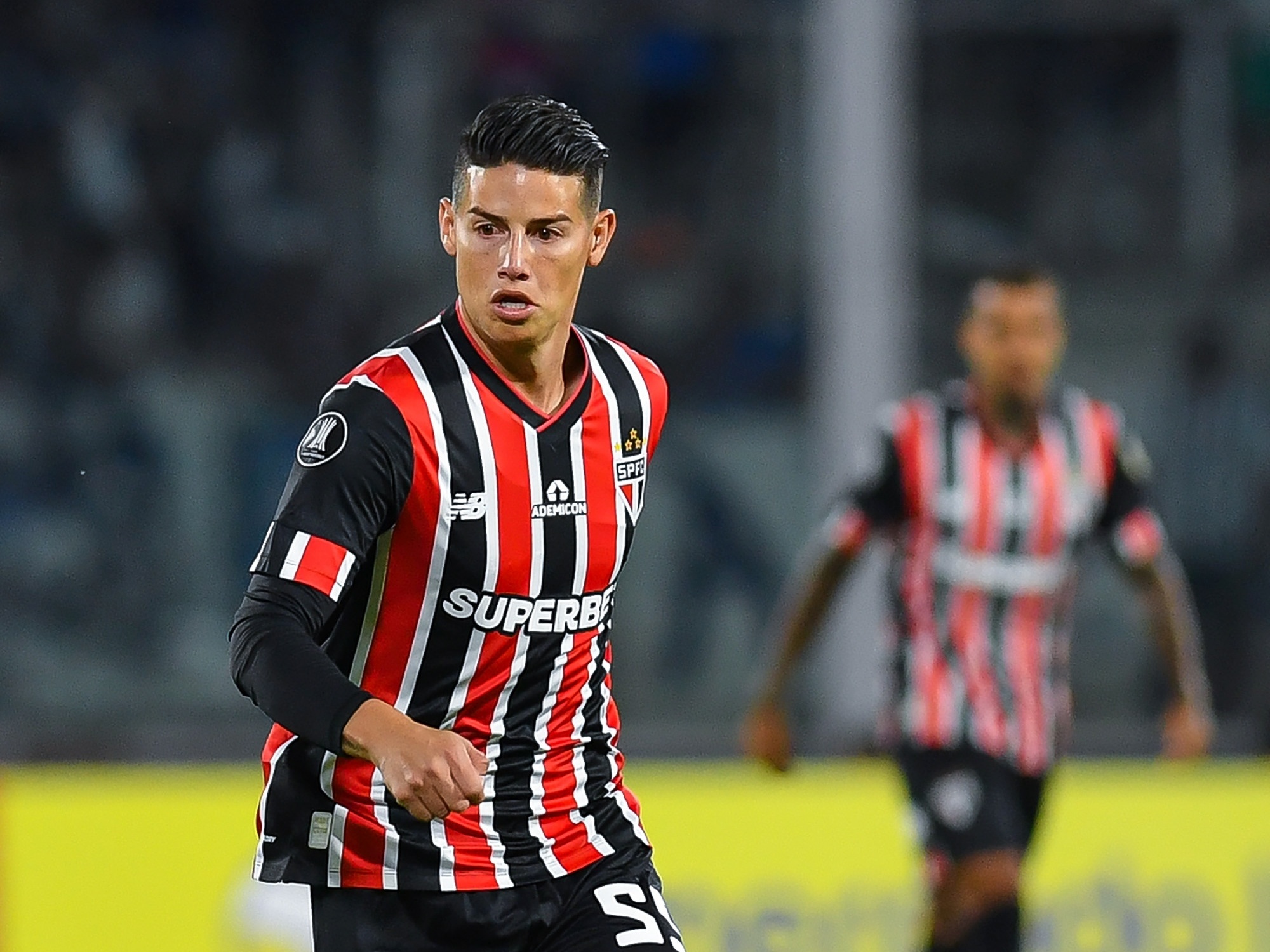 São Paulo x Cobresal confira onde assistir ao jogo