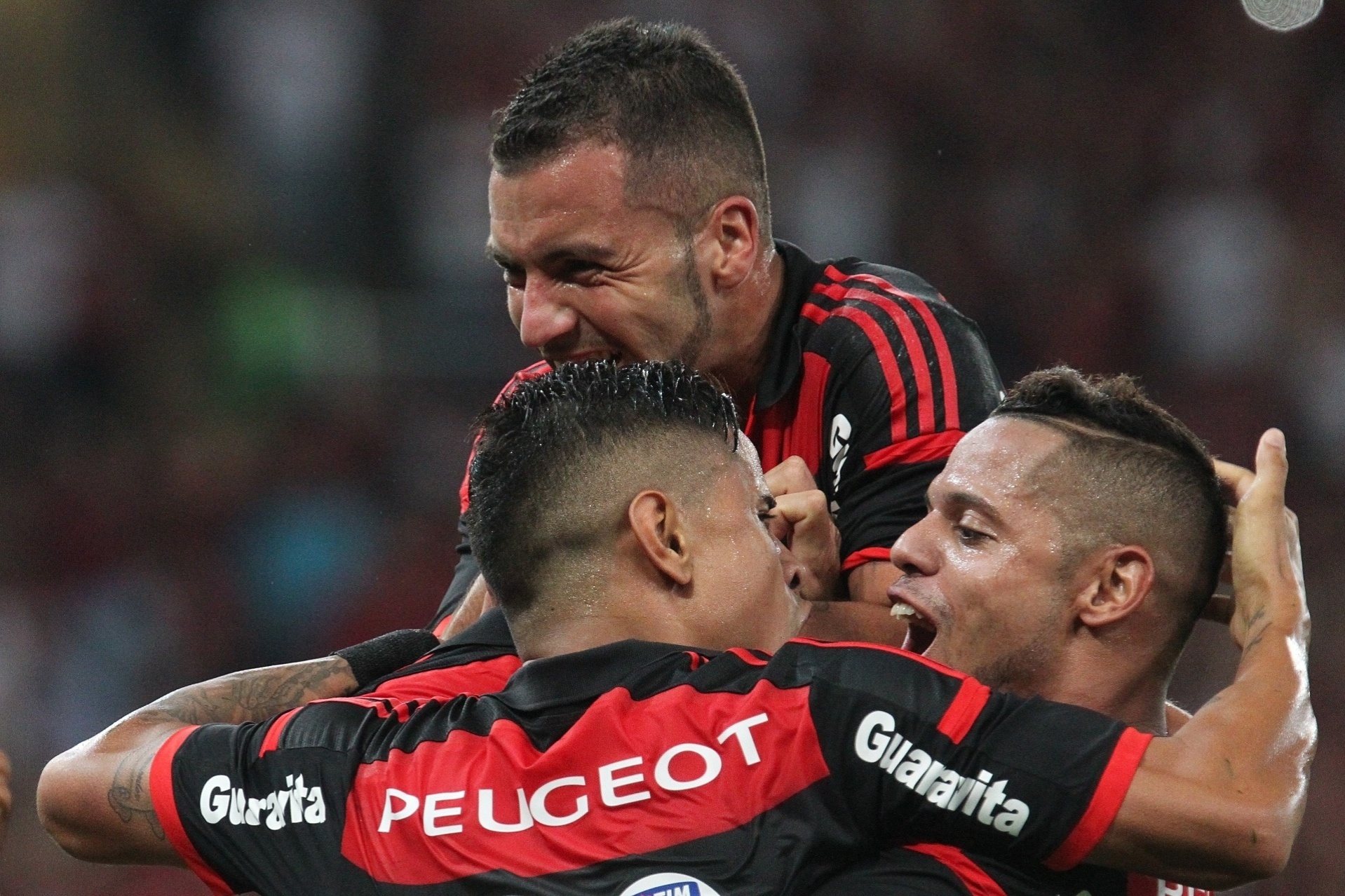 Fotos Flamengo E Atlético Mg Jogam Semifinal Da Copa Do Brasil 29 10