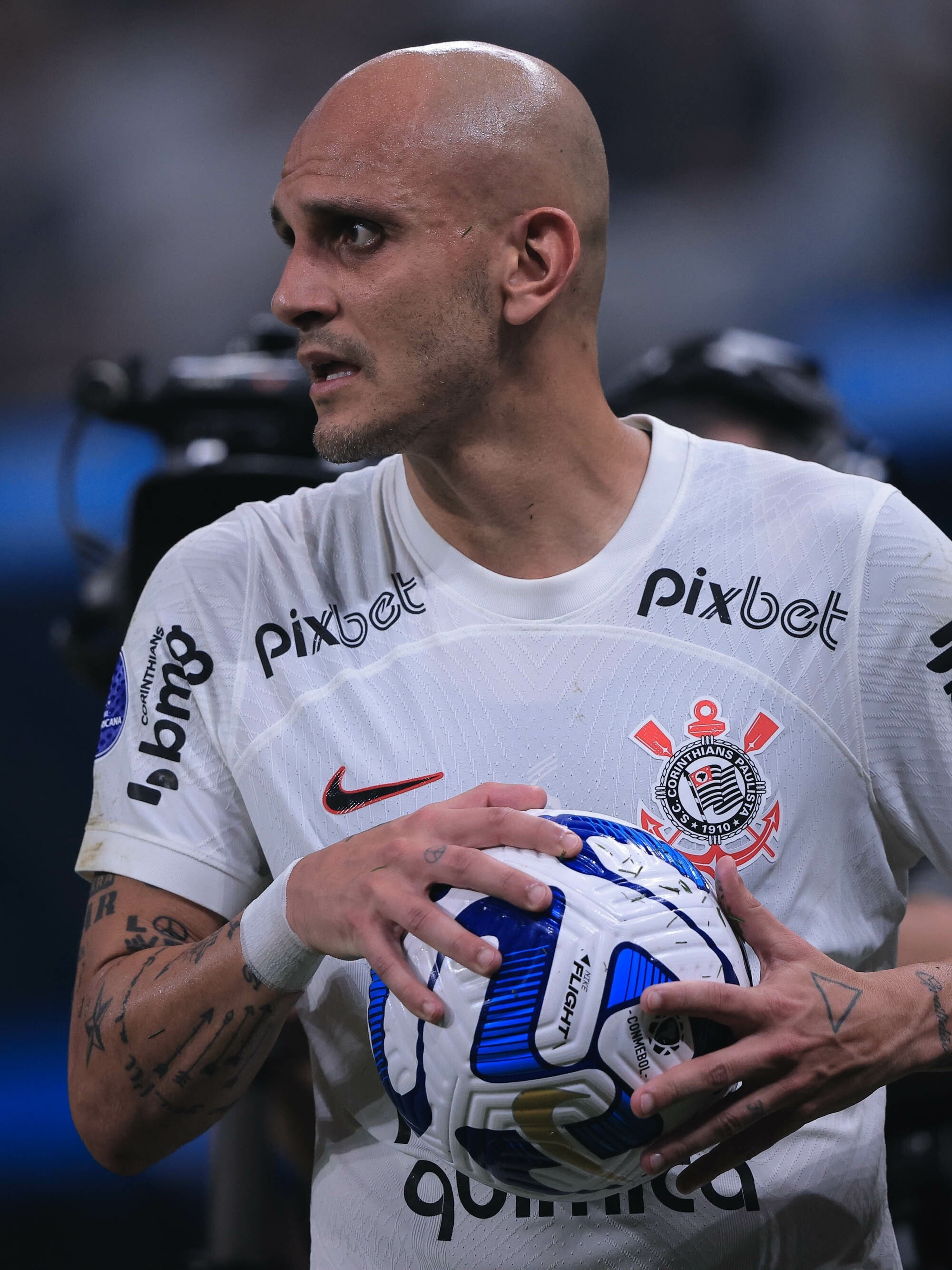 Fabio Santos Tattoos Time Do Povo On X: "Fábio Santos Está