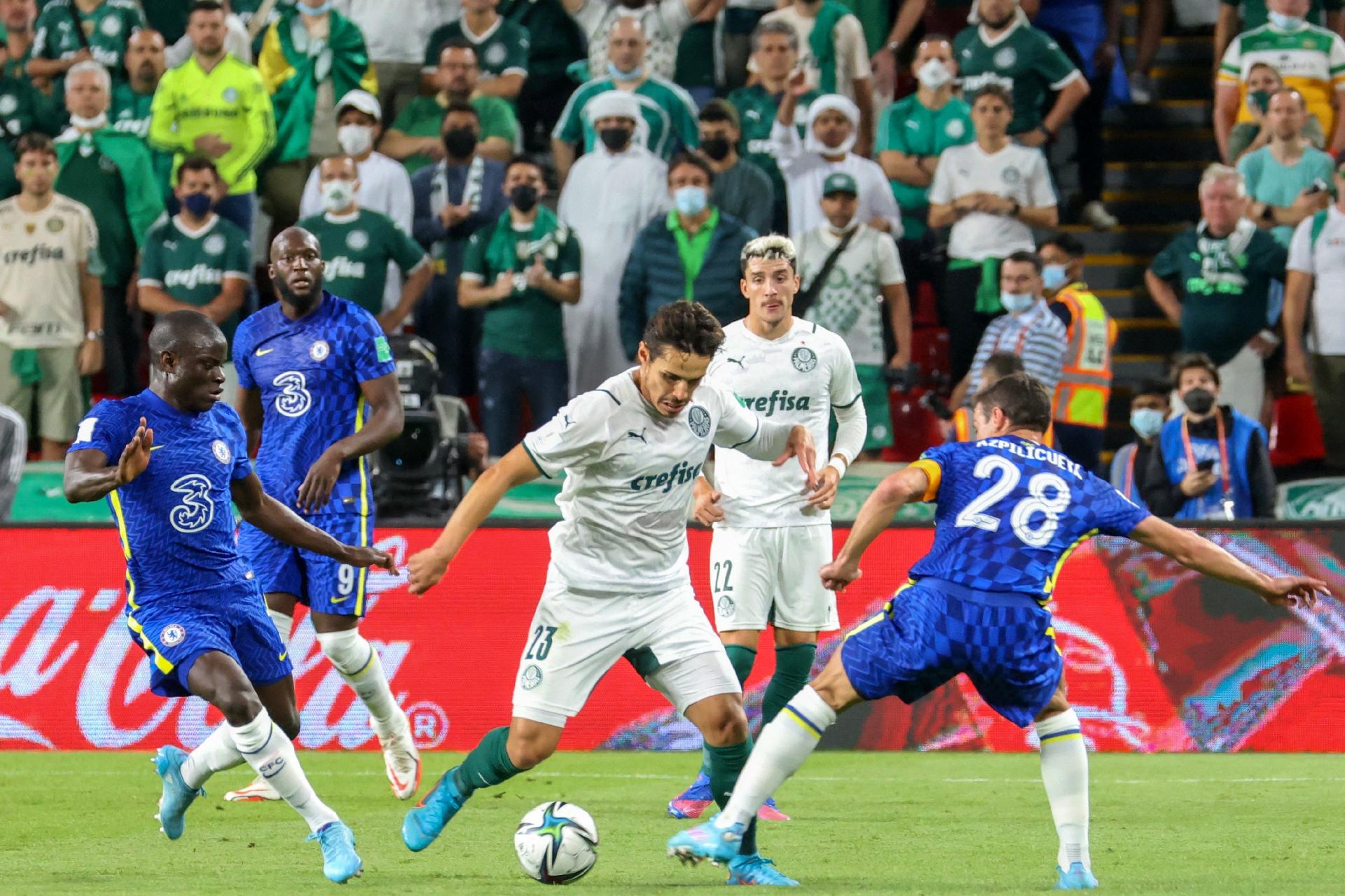 Chelsea X Palmeiras Veja Os Gols Da Final Do Mundial De Clubes