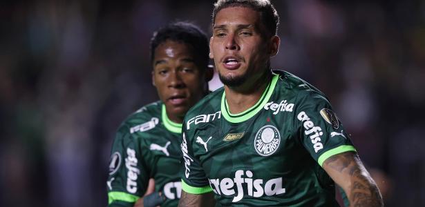 Palmeiras encaminha empréstimo de Rafael Navarro para time dos EUA
